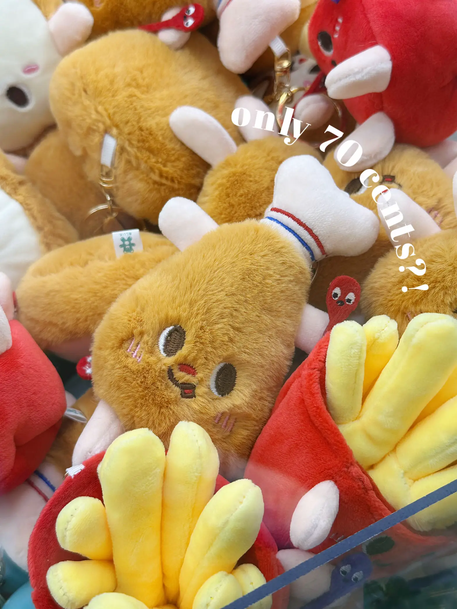 I got them for 70 cents !??! | Gallery posted by gaiaroyaroy | Lemon8