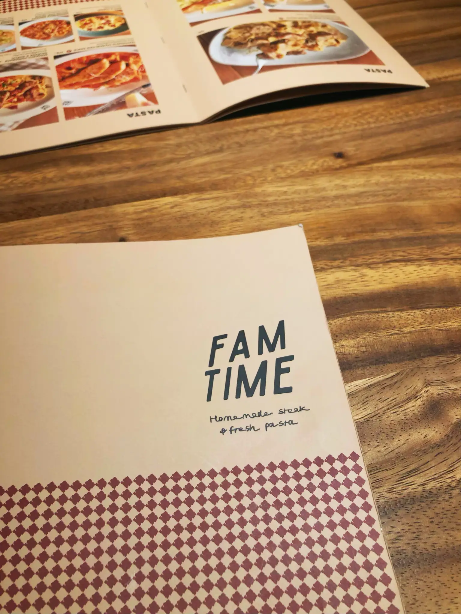 FAM TIME Steak and Pasta 🍝🍅🍕 | แกลเลอรีที่โพสต์โดย anpaneyestr | Lemon8