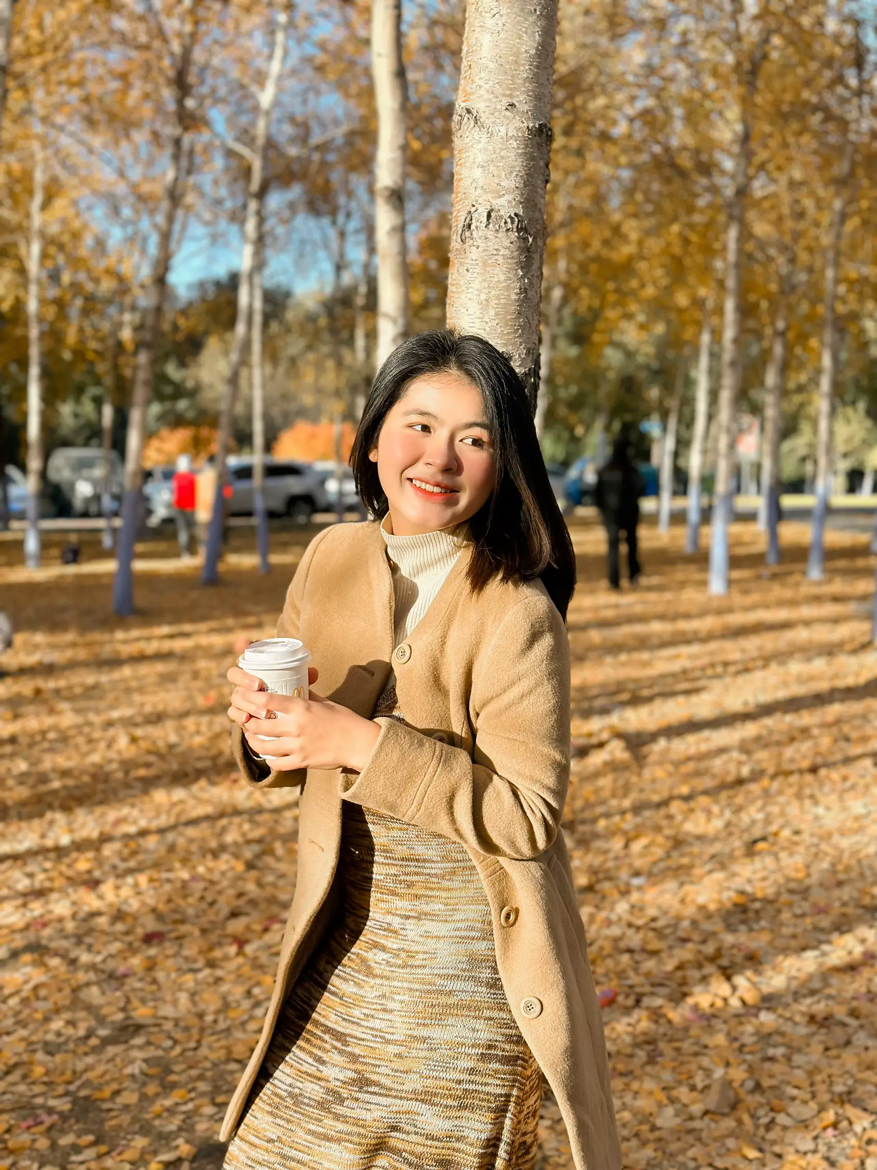 Autumn in Harbin🍂🍁 | แกลเลอรีที่โพสต์โดย Lasandear ̈ | Lemon8