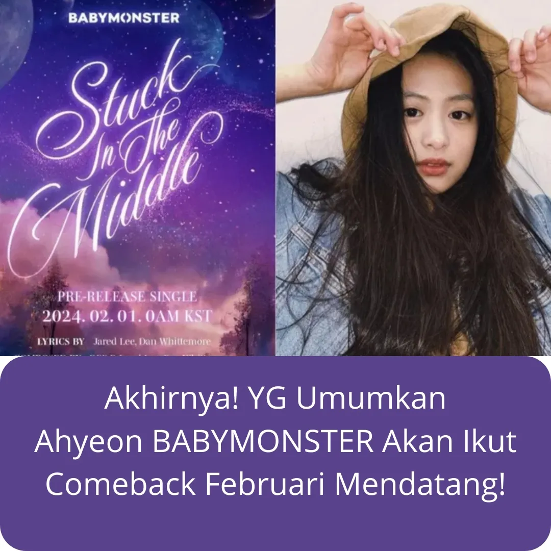 OMG😱 Ahyeon Babymonster Comeback?? | Galeri diposting oleh Fitri | Lemon8