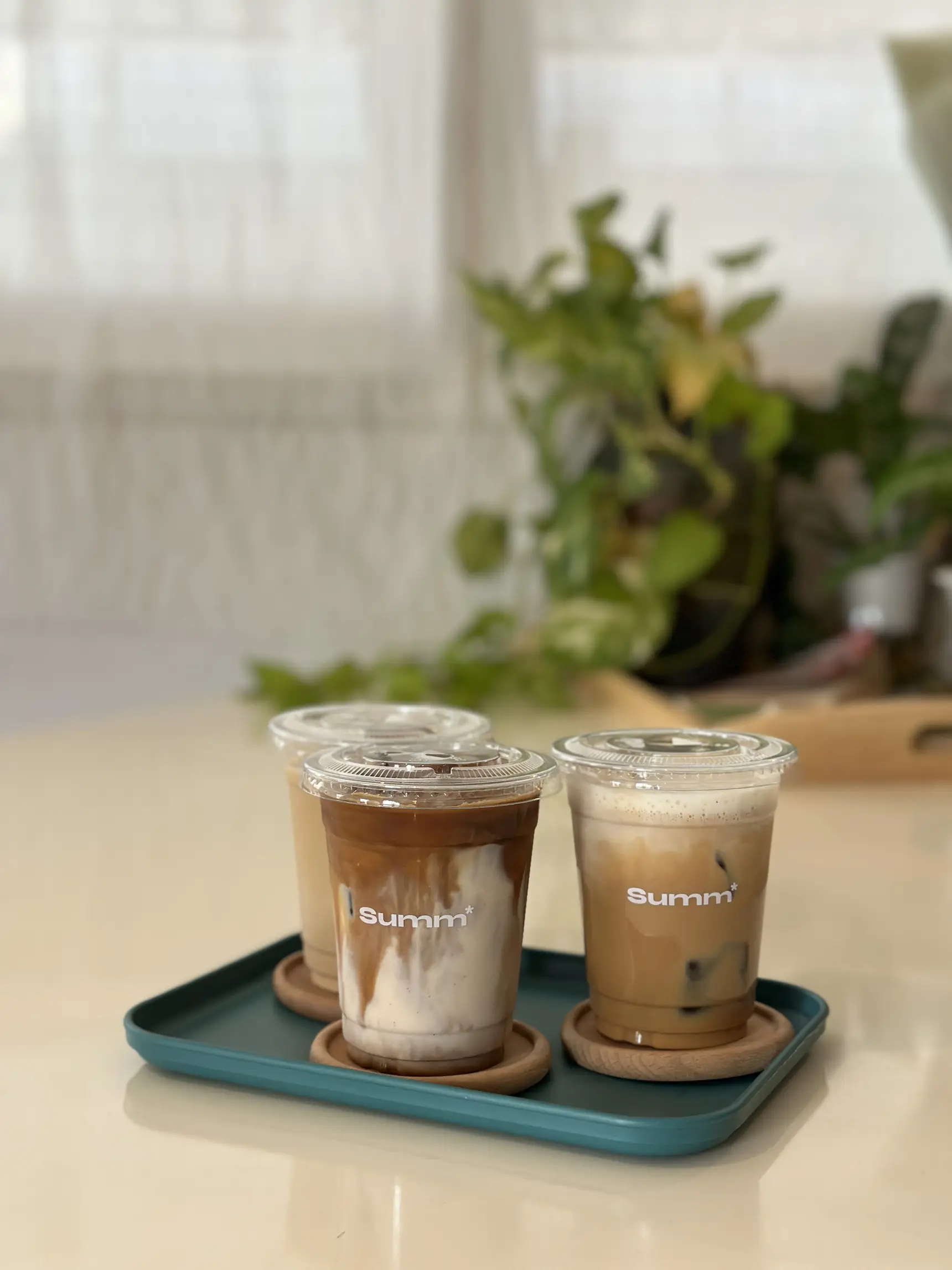 SUMM* coffee & studio | แกลเลอรีที่โพสต์โดย Patcha | Lemon8