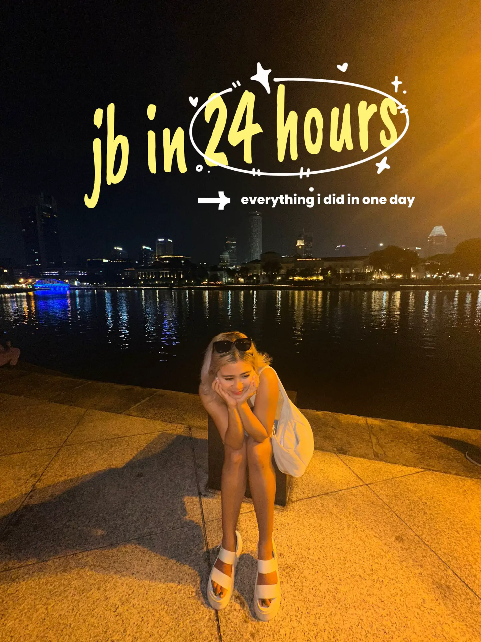 is one day to jb enough? | Gallery posted by serenarie | Lemon8