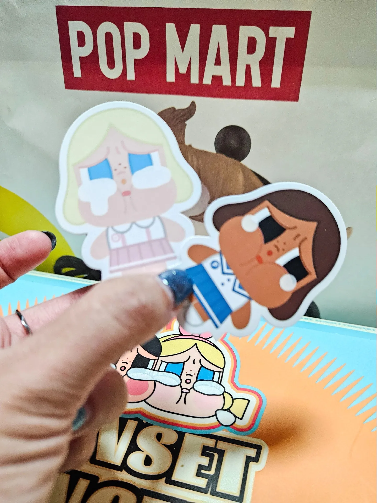 Sunset Concert Cry Baby คอลใหม่ | แกลเลอรีที่โพสต์โดย Bow Sirintip | Lemon8