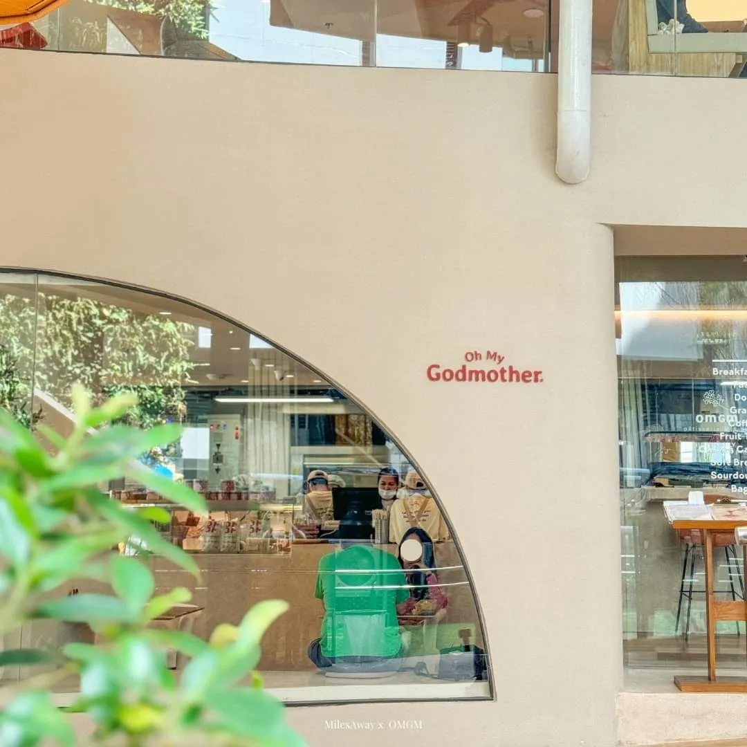 ร้านBrunchสาขาใหม่ล่าสุดของOMGMที่ทองหล่อ | แกลเลอรีที่โพสต์โดย Miles ...