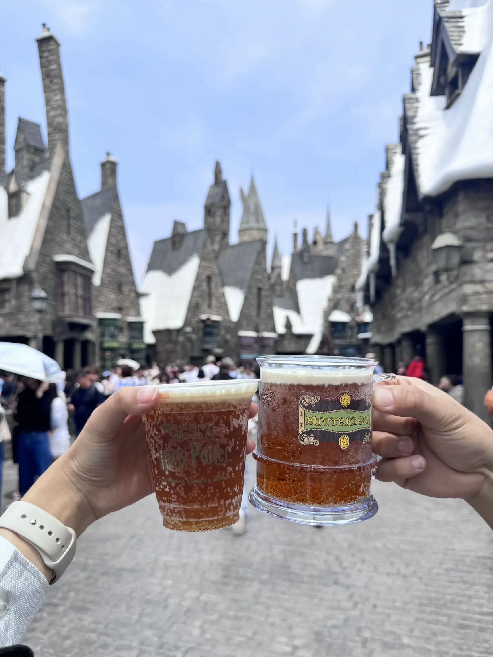 Harry Potter In USJ 🪄🔮 | แกลเลอรีที่โพสต์โดย นัตโตะ🐰 | Lemon8