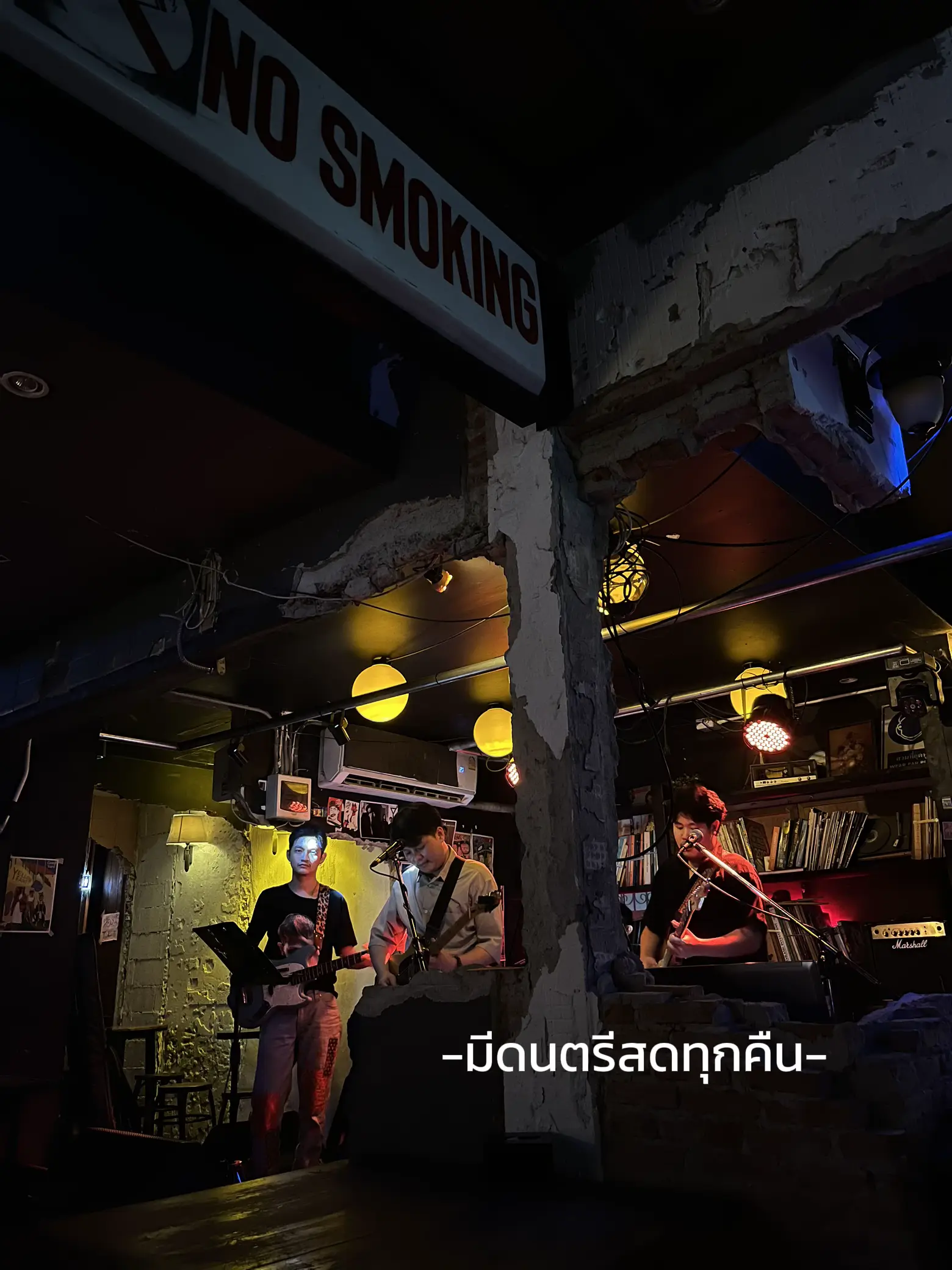 Campyard บาร์ลับๆของชาวนนทบุเรี่ยน 📌 | แกลเลอรีที่โพสต์โดย Choky | Lemon8