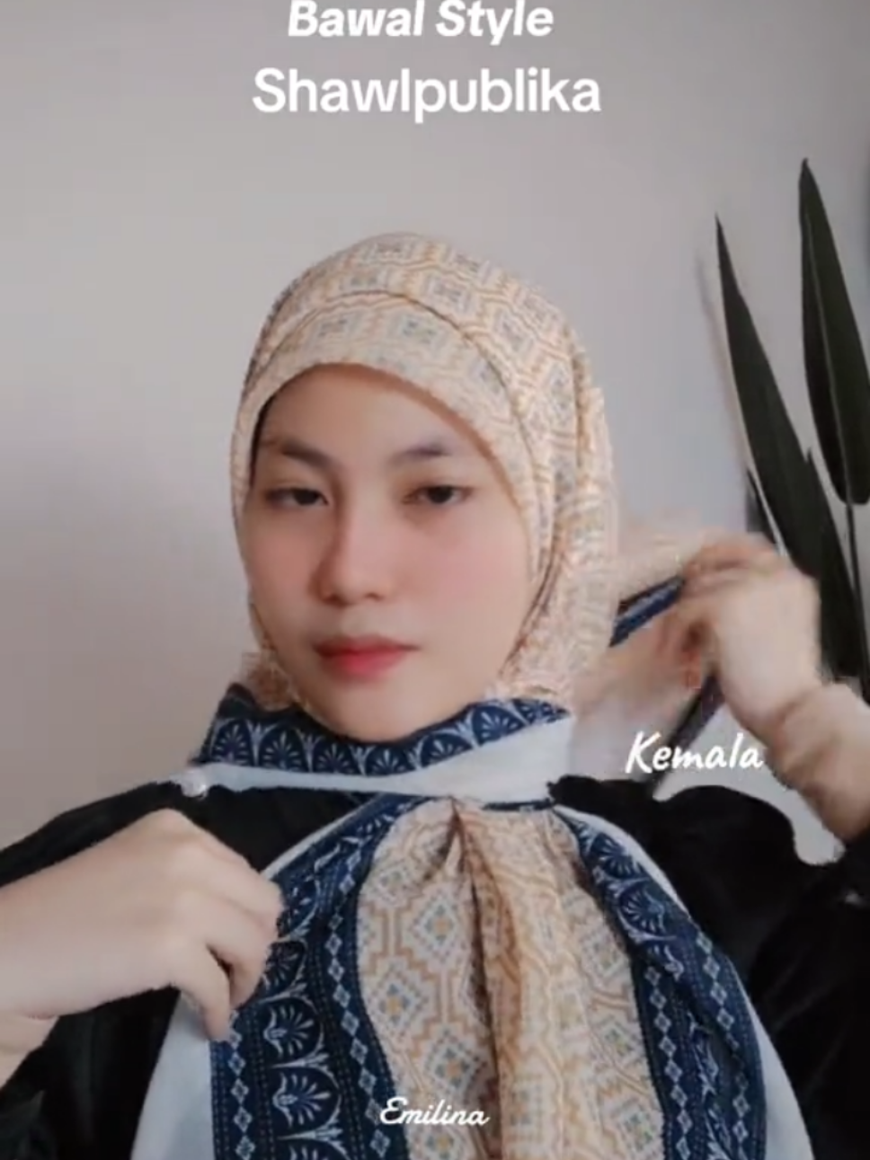 Tutorial Bawal raya part 2 | Video diterbitkan oleh Noremilina | Lemon8