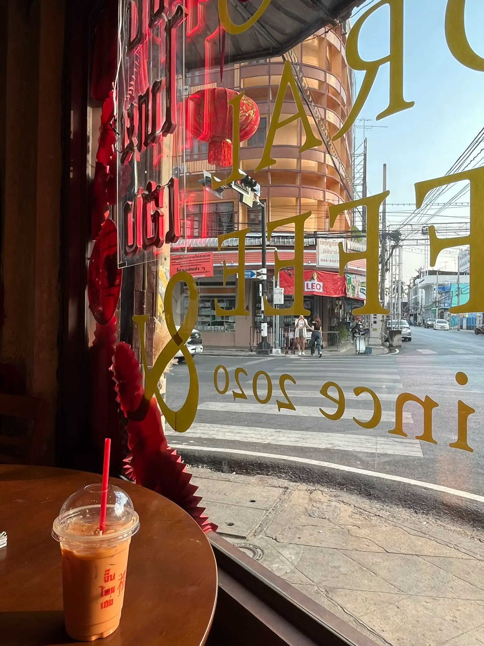 Fifo Oldtown Cafe and Floral🏮🧧 | แกลเลอรีที่โพสต์โดย Kesorn | Lemon8