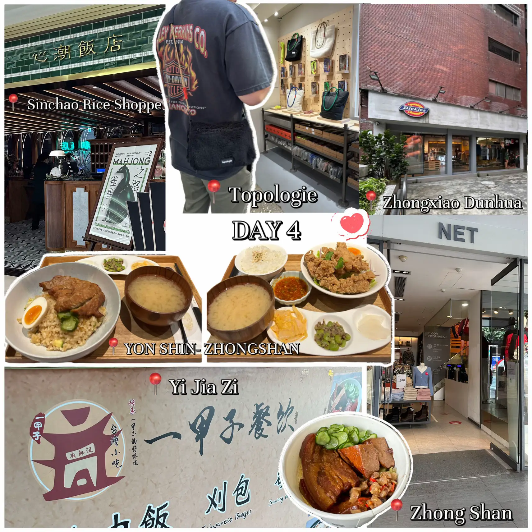 FULL & DETAILED Taiwan Itinerary you will need 💁🏻‍♀️ | Gallery posted ...