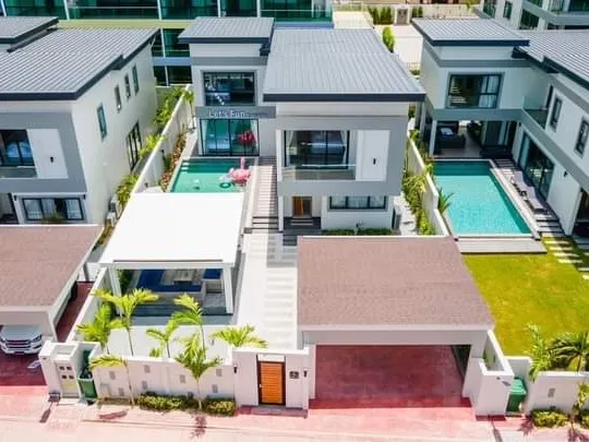 🌟Let's Fun Pool Villa🌟 | แกลเลอรีที่โพสต์โดย staypoolvilla | Lemon8