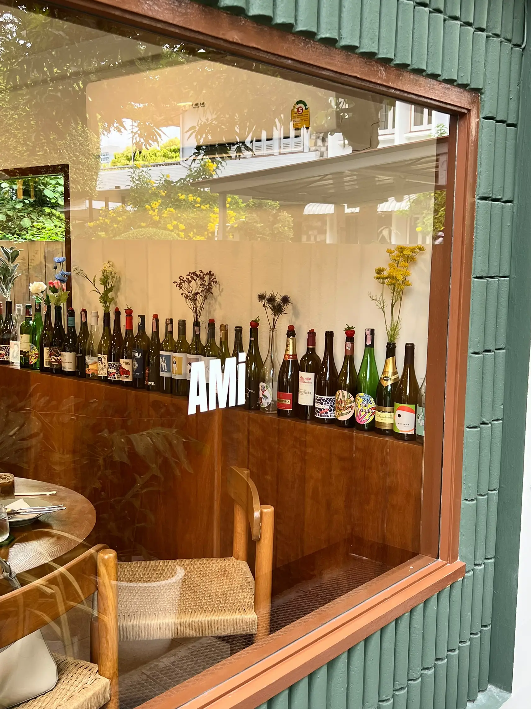 Bring on BRUNCH at AMI Brunch & Bubbles🌤🫧 | Gallery posted by Noey🧀 | Lemon8