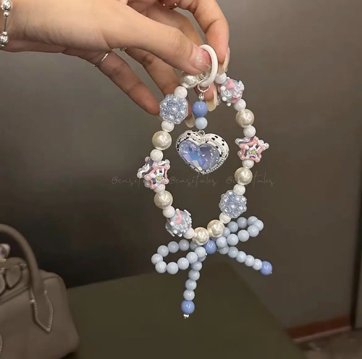 Handmade Charm 💙 | Galeri disiarkan oleh Casetales | Lemon8