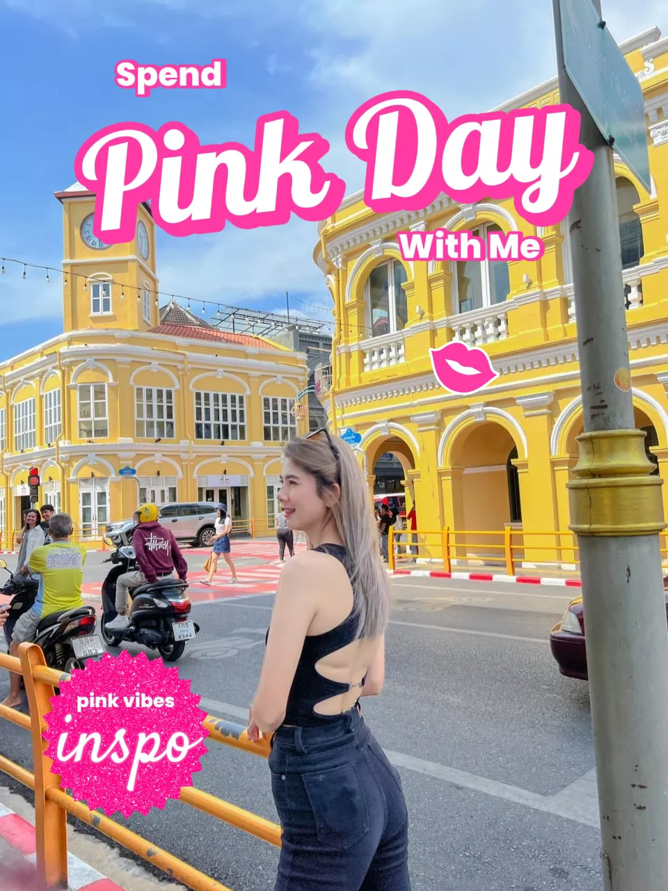 Phuket Old Town (ย่านเมืองเก่าภูเก็จ)🏝 | แกลเลอรีที่โพสต์โดย wimonwan Joy | Lemon8