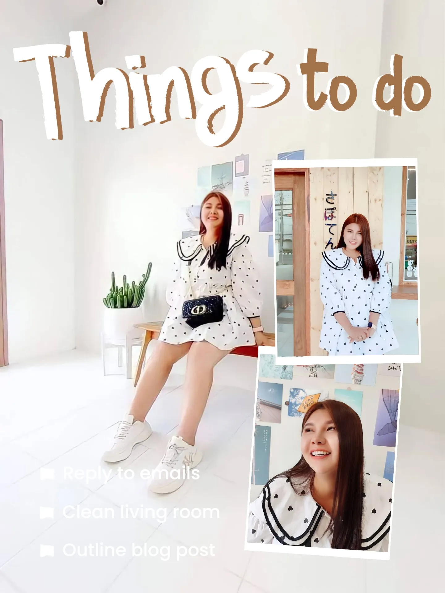 แต่งตัวคาแฟสาวอวบ | แกลเลอรีที่โพสต์โดย Pavada Lawan | Lemon8