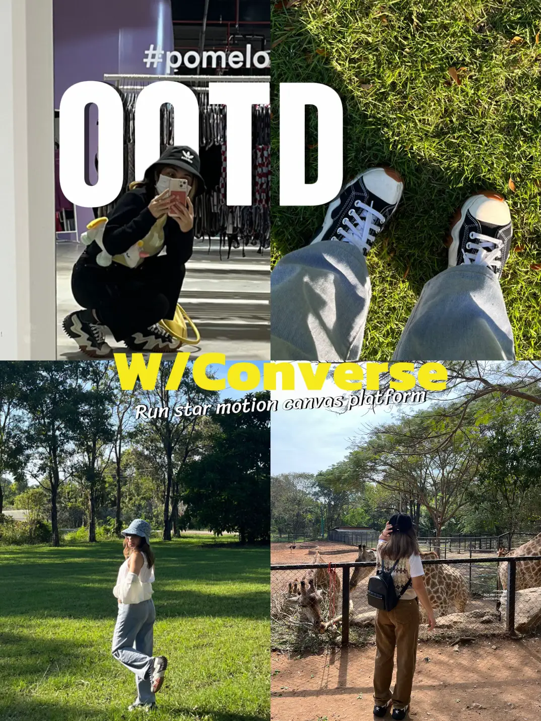 ป้ายยา รองเท้าผ้าใบเพิ่มสูง งบ3,xxx | แกลเลอรีที่โพสต์โดย KUNG | Lemon8