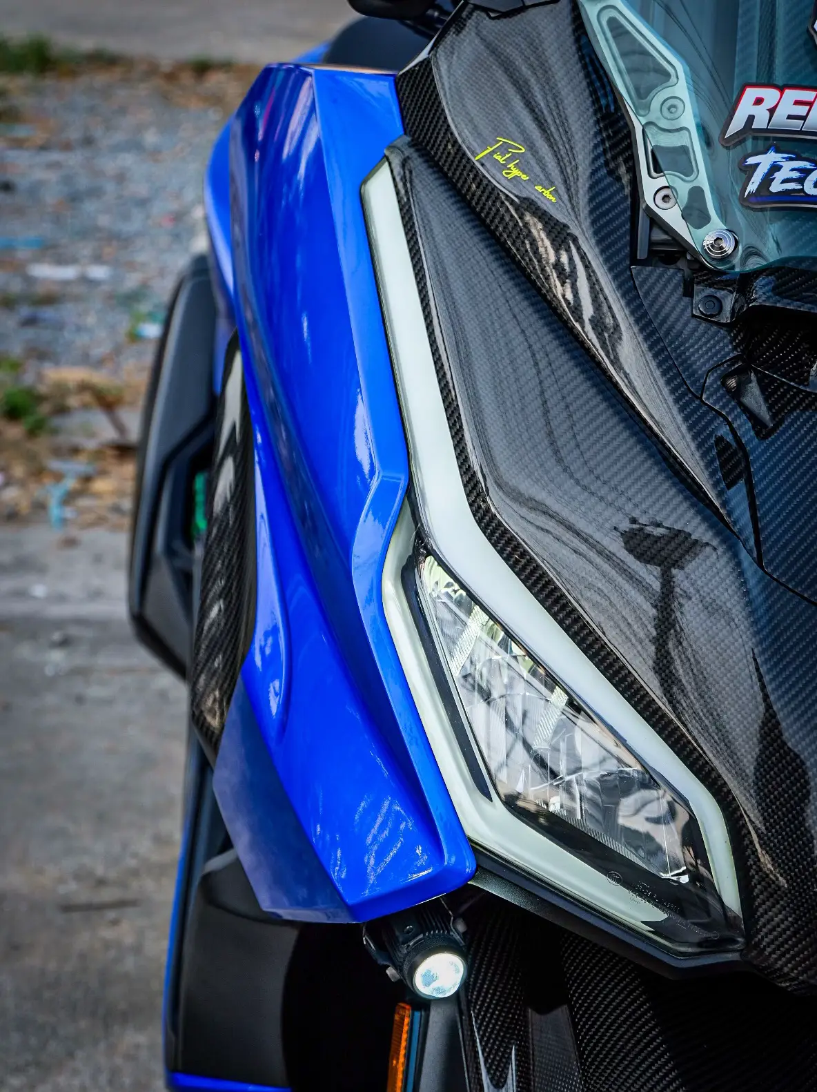 FORZA350 | แกลเลอรีที่โพสต์โดย โอ็ต เพชรเกษม | Lemon8