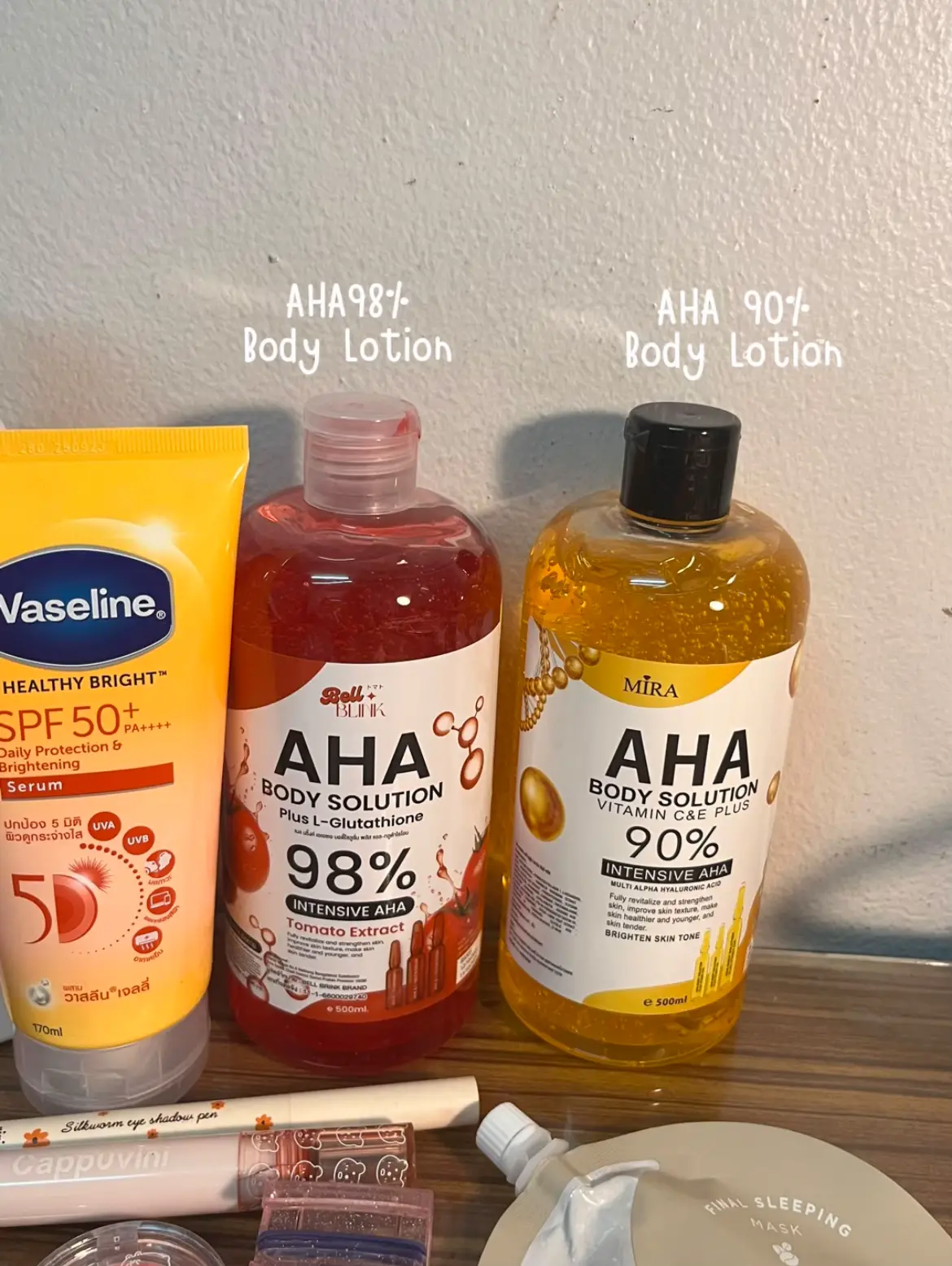 เลือกสกินแคร์ให้เข้ากับตัวเอง | แกลเลอรีที่โพสต์โดย นักเขียนตัวเล็ก | Lemon8