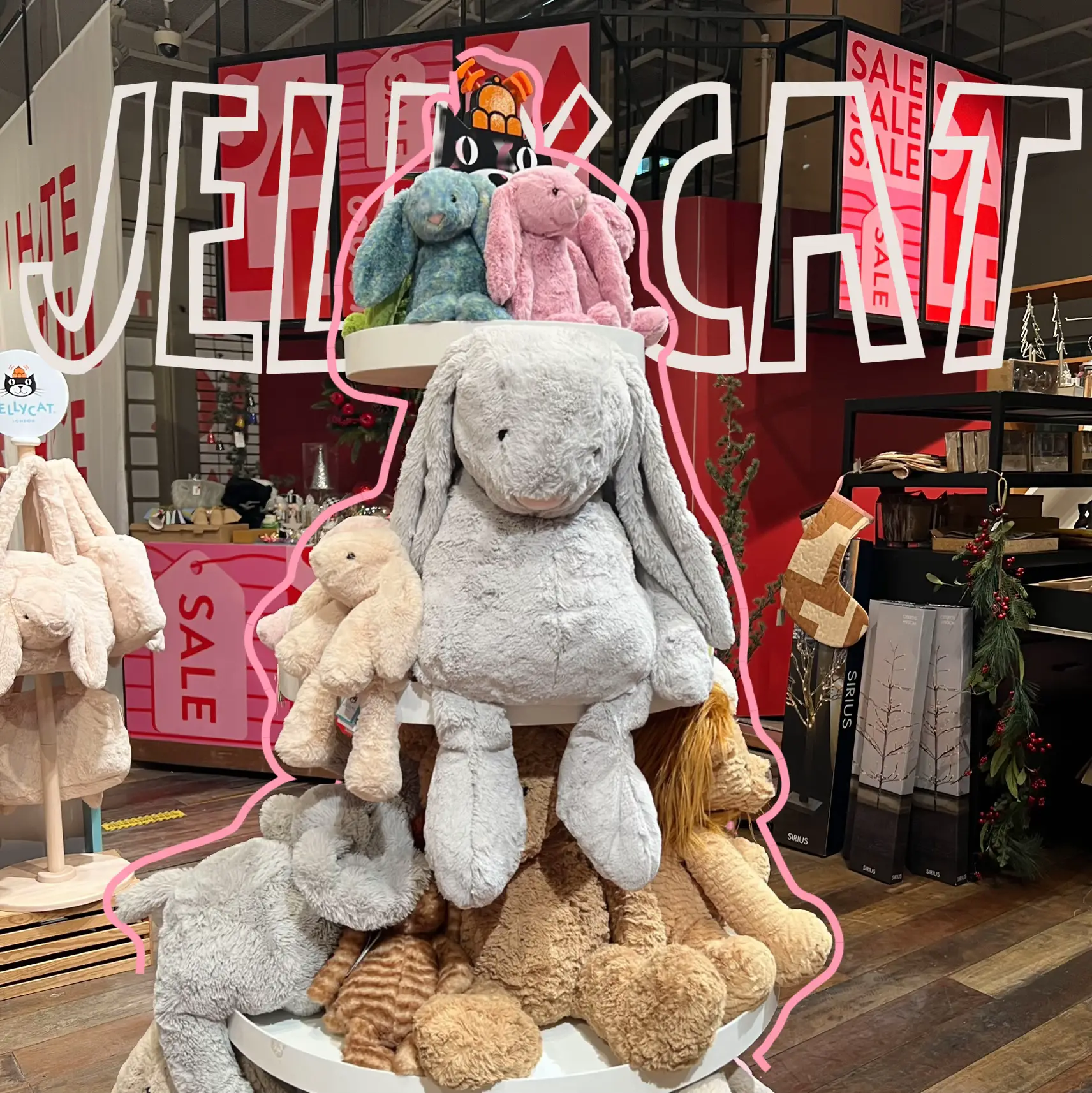 Jellycat ตุ๊กตาสัญชาติอังกฤษที่สุดแสนจะนุ่ม 🧸💫 | แกลเลอรีที่โพสต์โดย Nurse | Lemon8