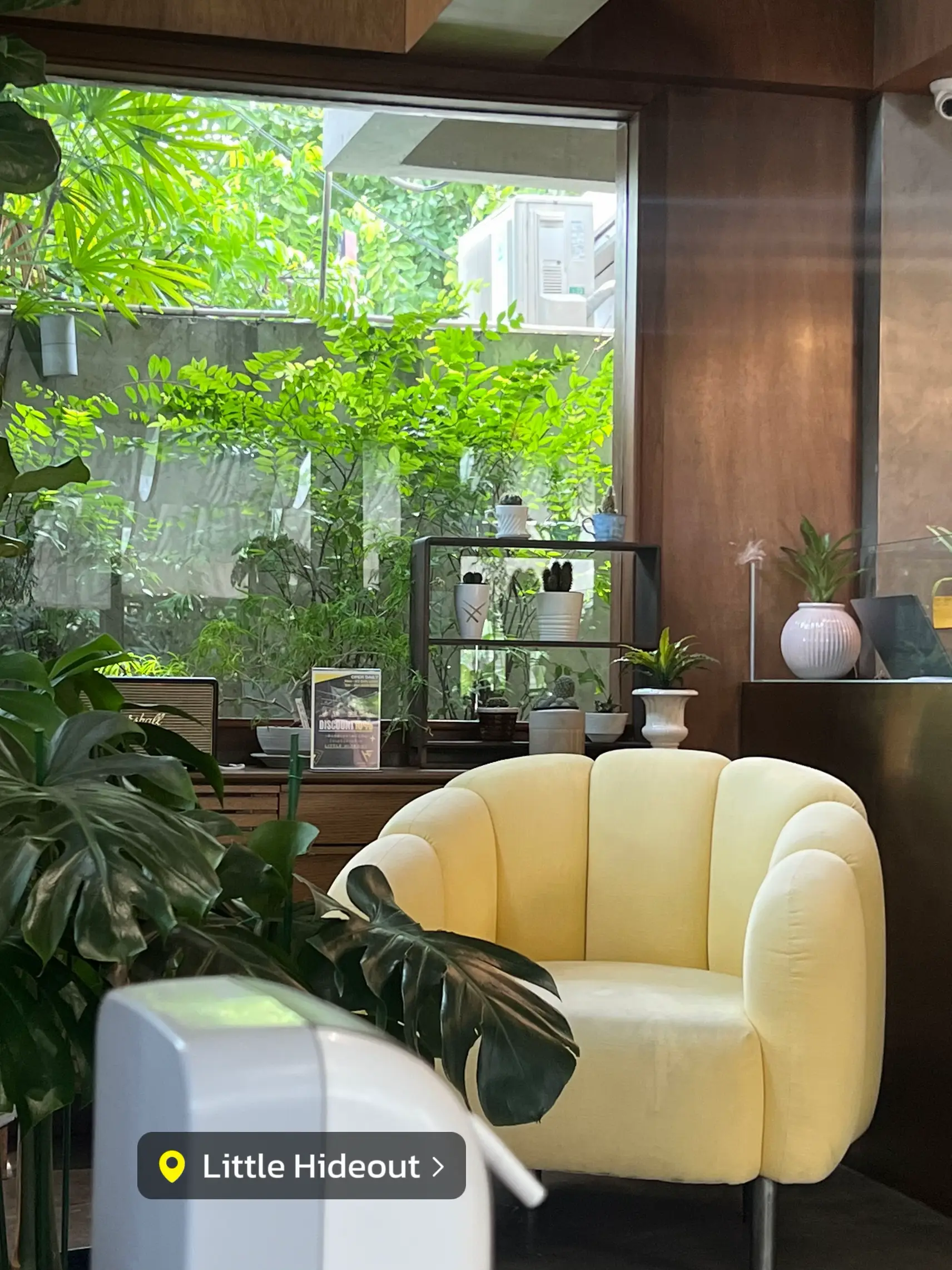 LITTLE HIDEOUT เค้กที่ไม่ได้สวยแค่หน้าตา แต่อร่อยมาก!! 🍰 | แกลเลอรีที่ ...