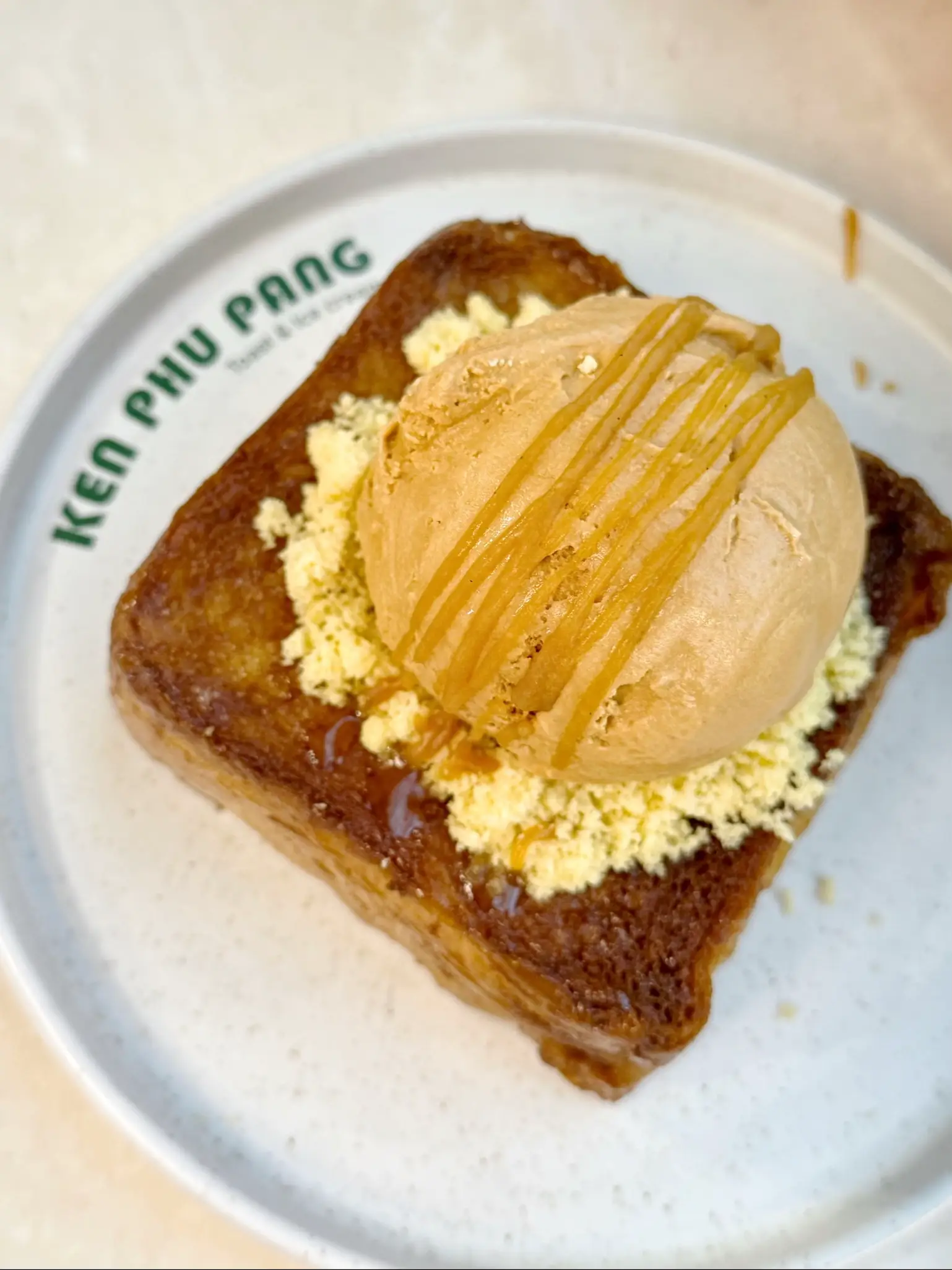 Ken Phu Pang ร้านโทสต์สุดฮิต 🍞 | แกลเลอรีที่โพสต์โดย ป้ายยาเพลินๆ | Lemon8