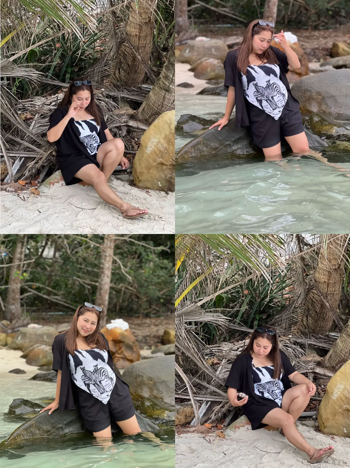 เกาะกูดมันกู๊ดจริงๆ 🌊 | แกลเลอรีที่โพสต์โดย Meena🍉 | Lemon8