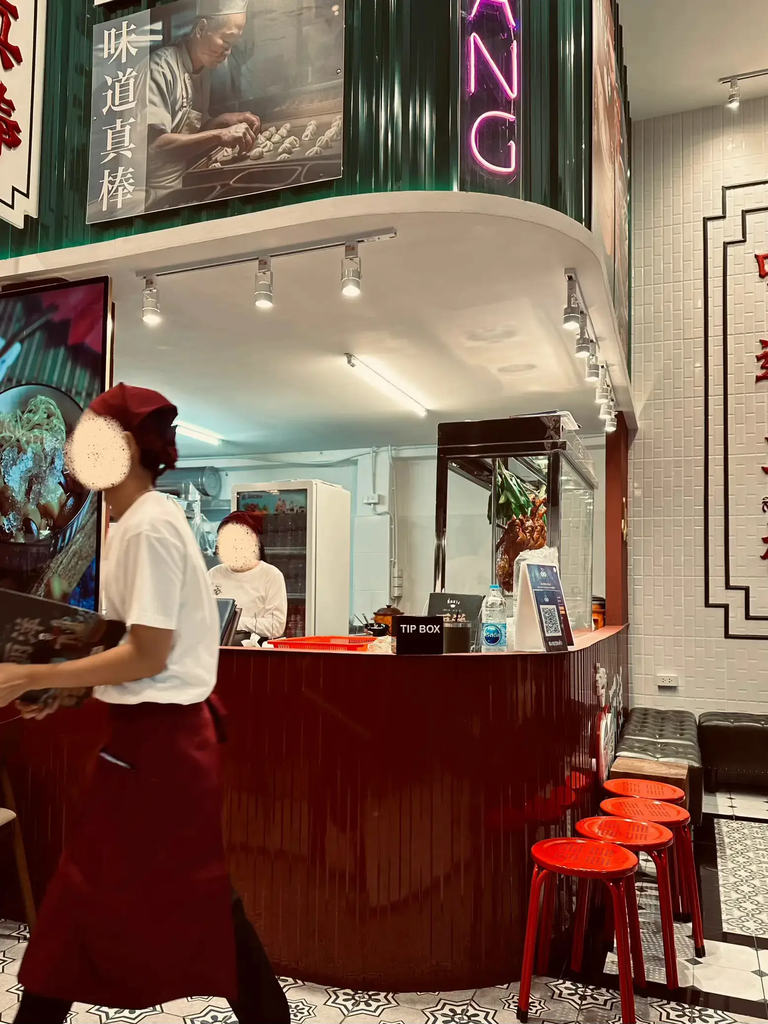 Halal food @LI YANG | แกลเลอรีที่โพสต์โดย Royya มารีวิว ~ | Lemon8