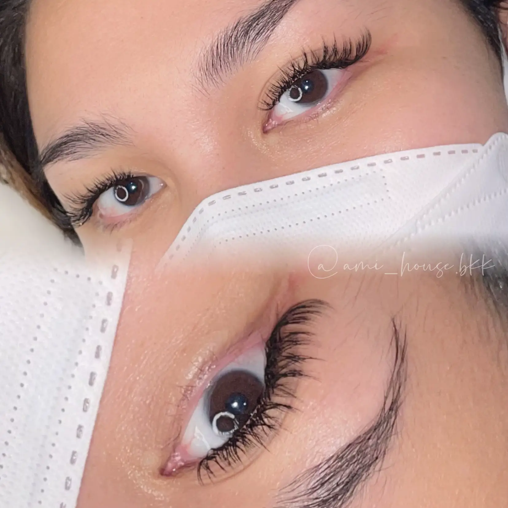 Perfect Lash 🎀💗 YY lashes (2D) 1,099 บาท | แกลเลอรีที่โพสต์โดย เอ-มิ-สา | Lemon8