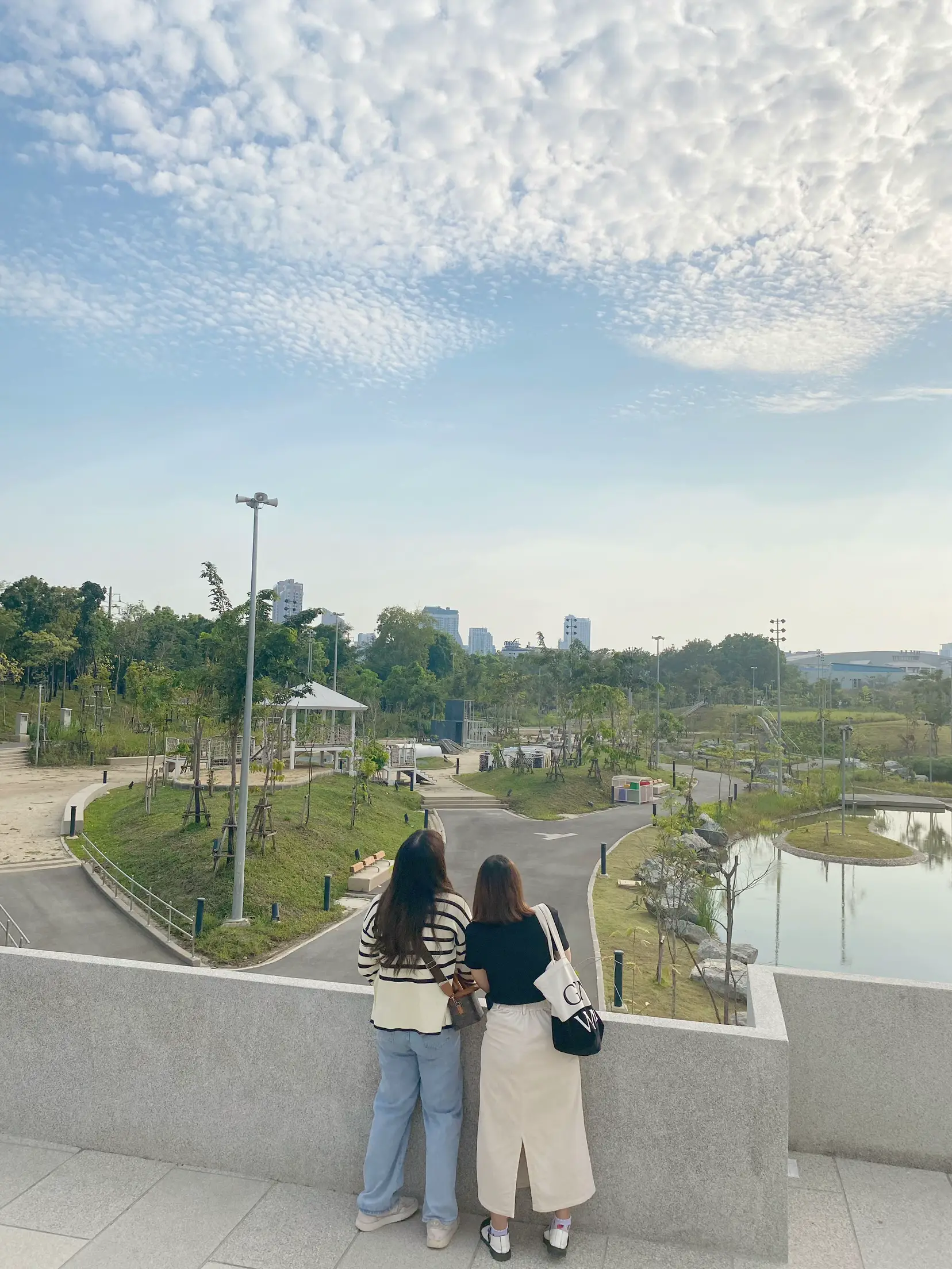 สวนจากภูผาสู่มหานที | แกลเลอรีที่โพสต์โดย Rapee | Lemon8