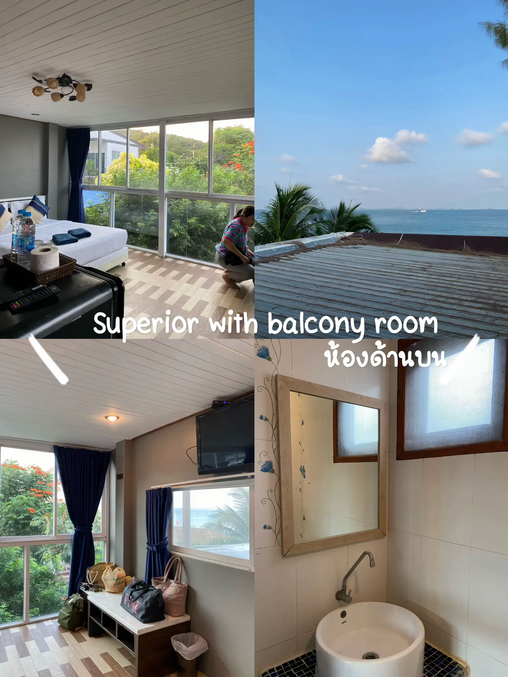 รีวิว Samed Seaside Resort เกาะเสม็ดปี 2024 คนละ 2565฿ | แกลเลอรีที่ ...