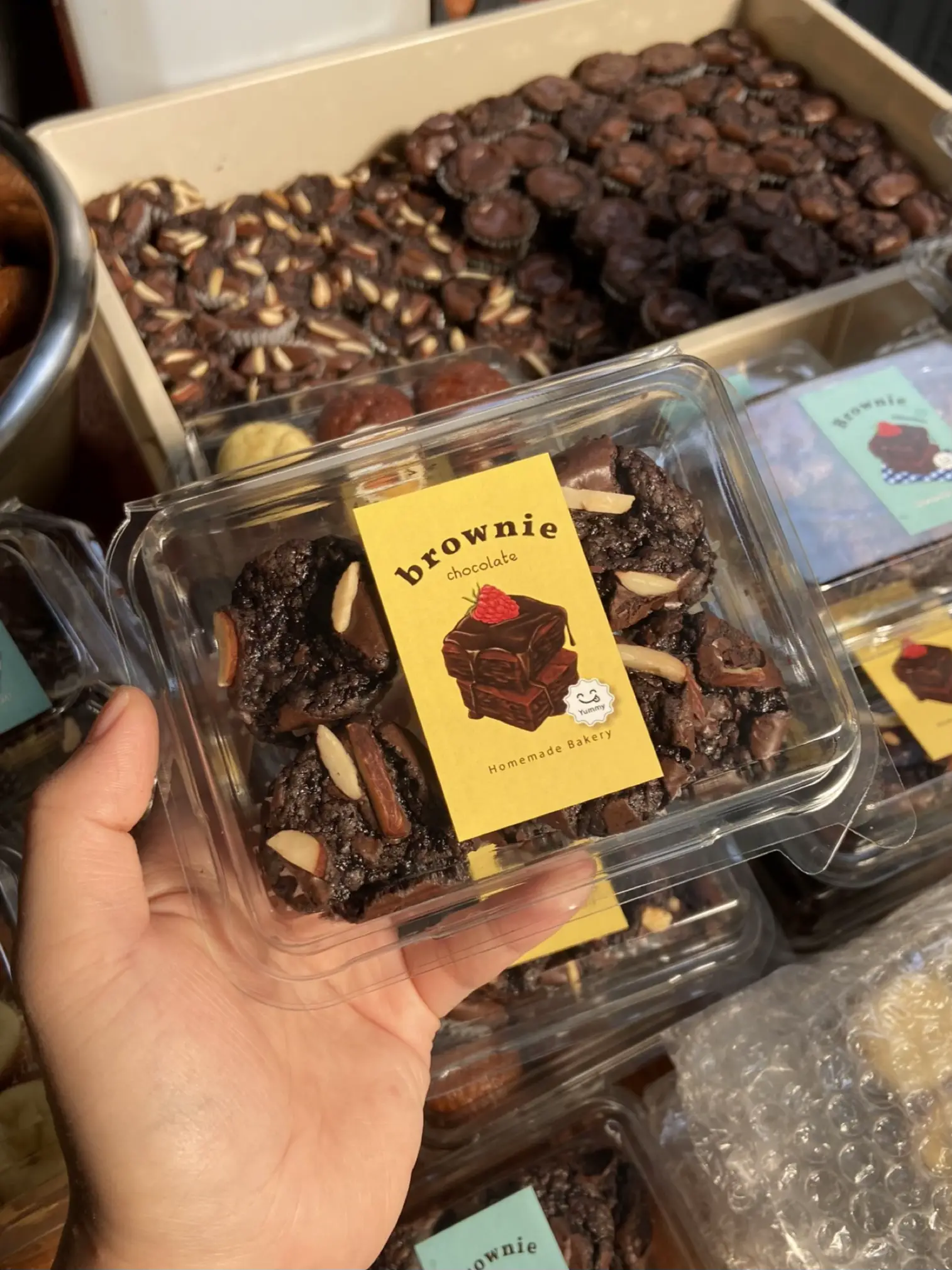 แจกไอเดียรายได้เสริม กับขนมจิ๋วแต่แจ๋วว | แกลเลอรีที่โพสต์โดย Bowvy | Lemon8