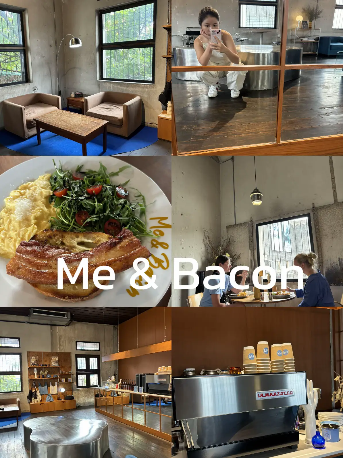 6 Cafe at Chiangmai มัดรวม 6 คาเฟ่เชียงใหม่ | แกลเลอรีที่โพสต์โดย Ploy🧸🌈 | Lemon8