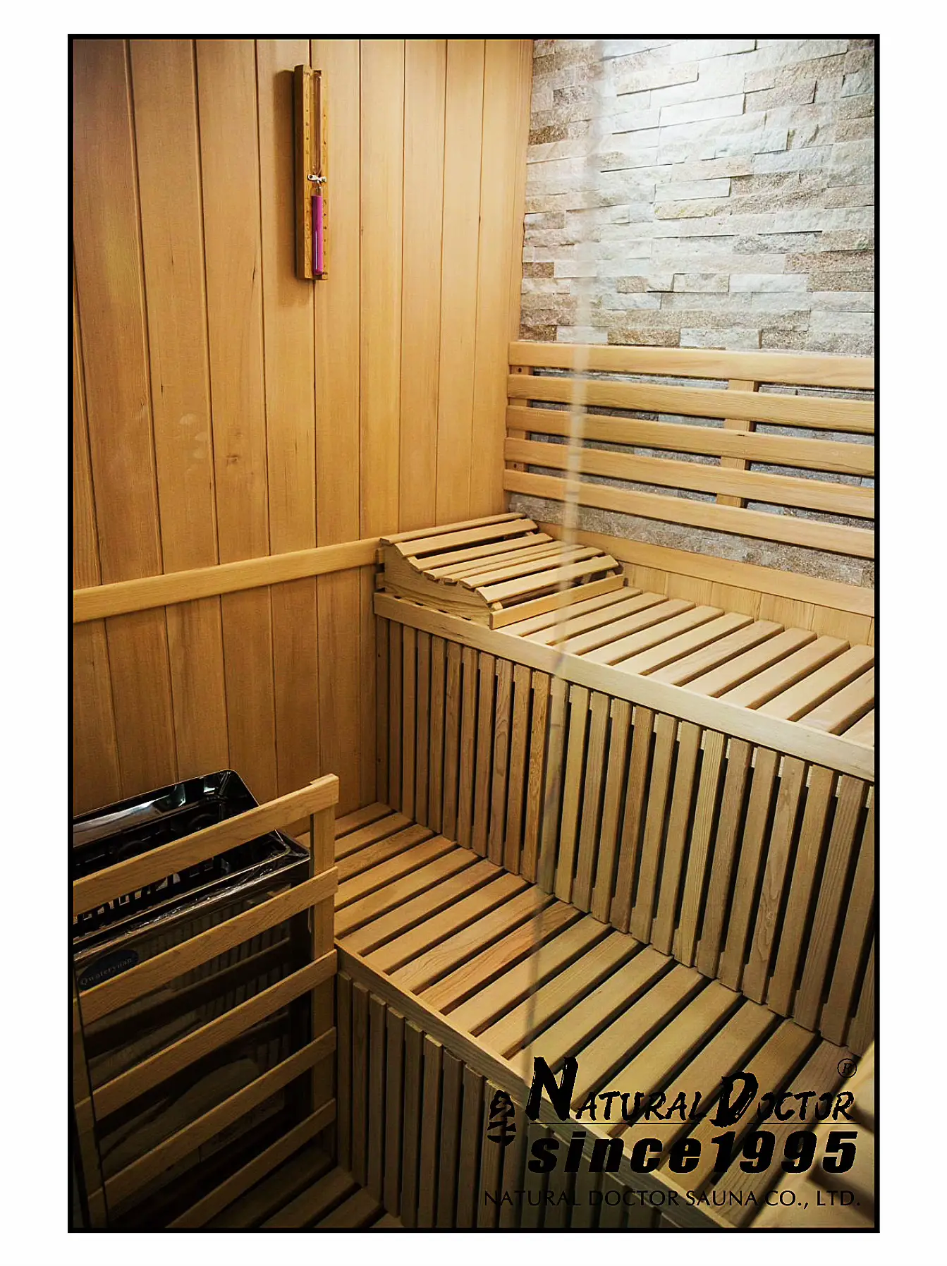 Traditional Finnish sauna for 4 people. | แกลเลอรีที่โพสต์โดย ...
