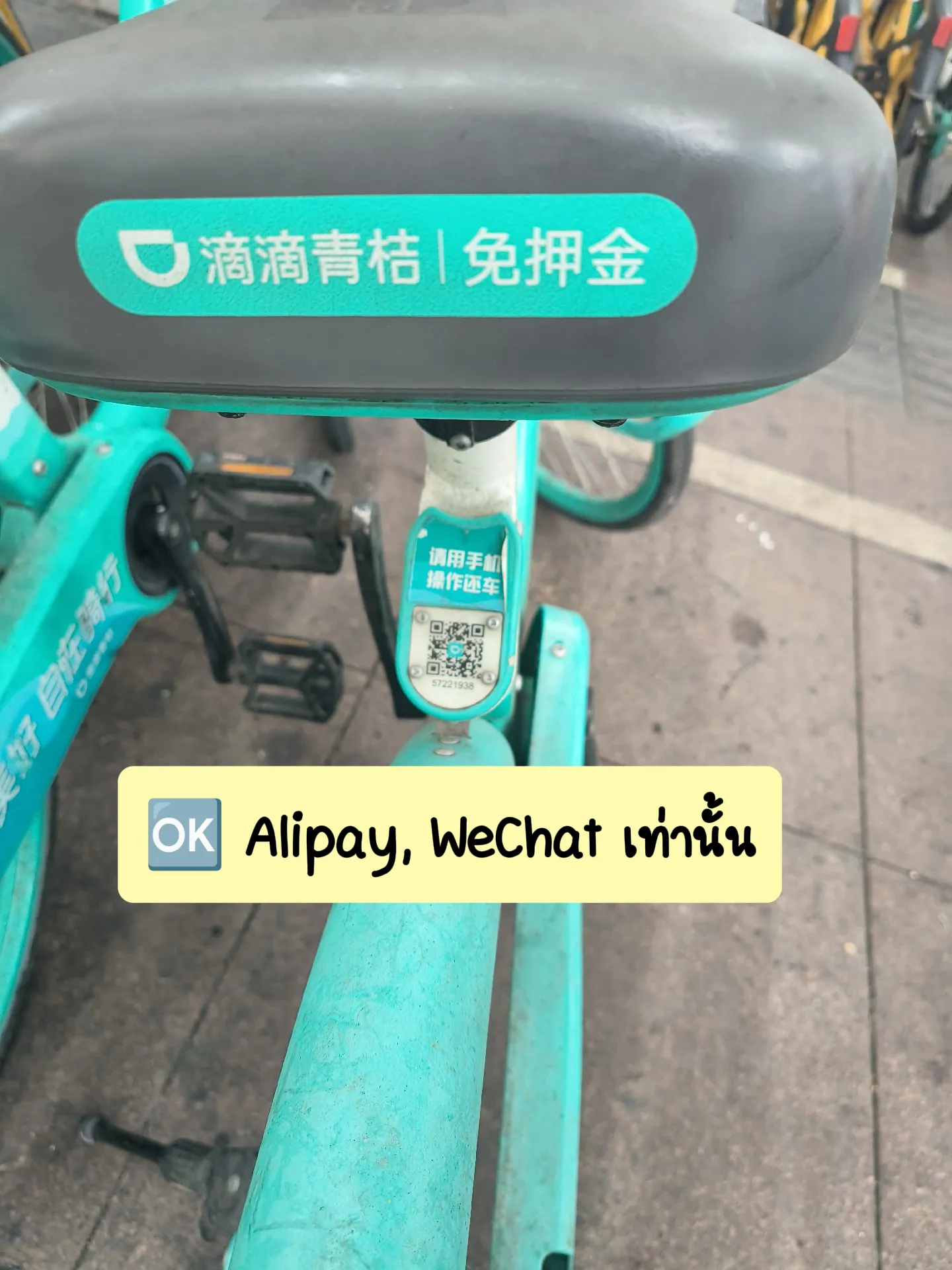 True money walletใช้จ่ายอะไรในจีนได้บ้าง?! | แกลเลอรีที่โพสต์โดย Ging ...