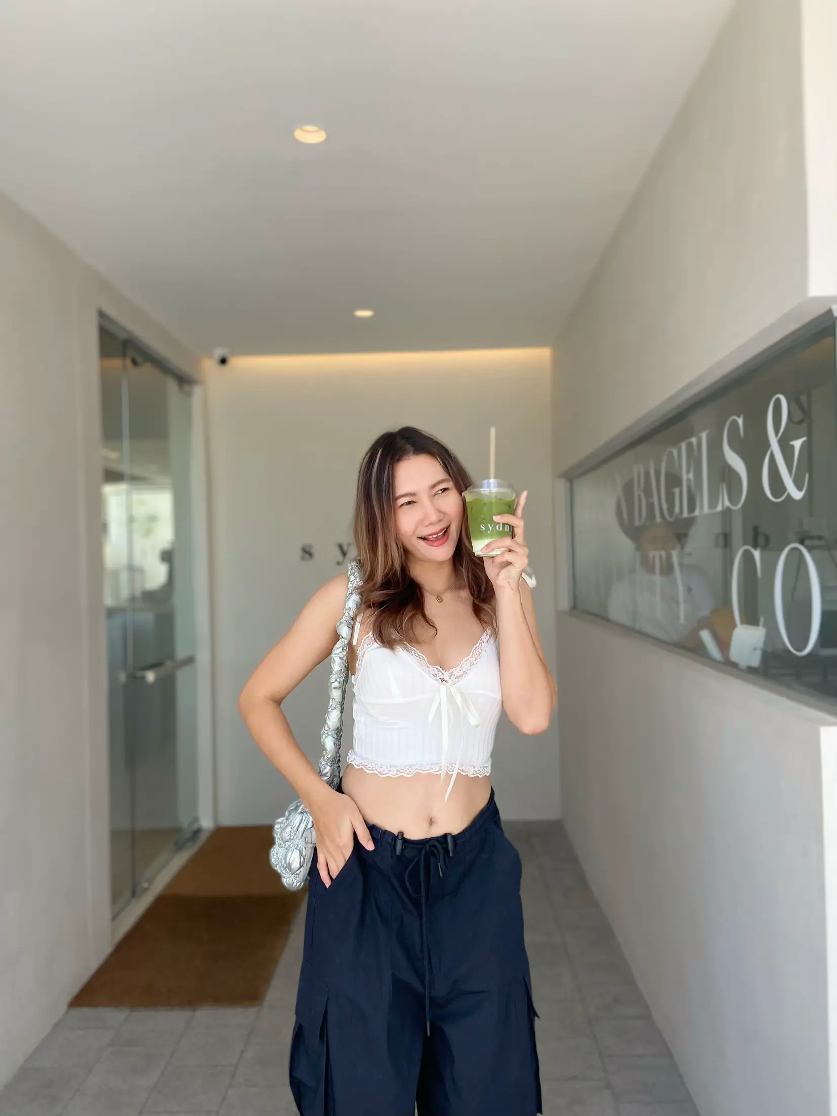 พิกัดคาเฟ่ ถ่ายรูปสวย แสงดี | แกลเลอรีที่โพสต์โดย Koy wiyada | Lemon8