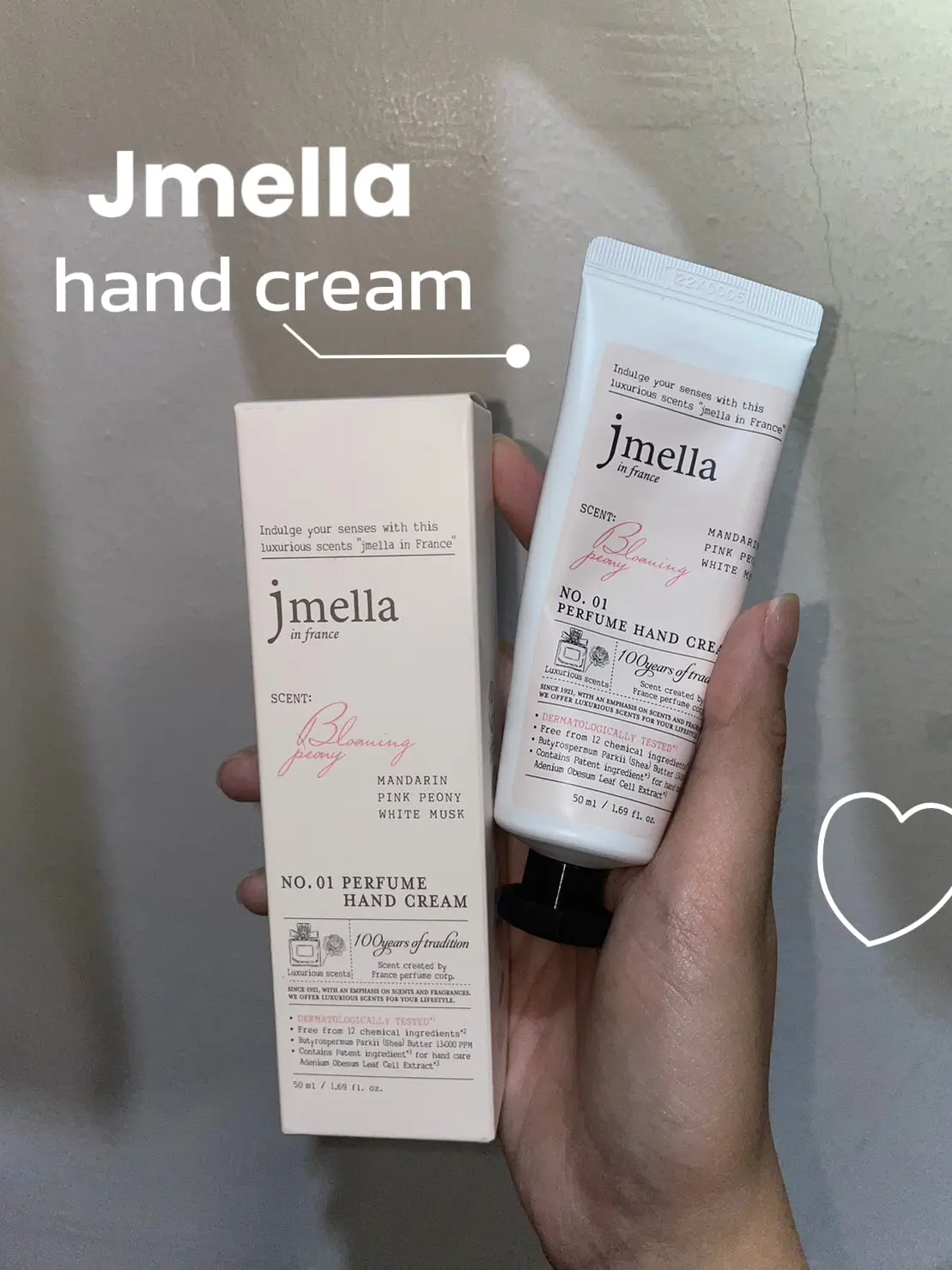 Jmella แฮนด์ครีมกลิ่นน้ำหอมแบรนด์เนม💅🏻 | แกลเลอรีที่โพสต์โดย ...