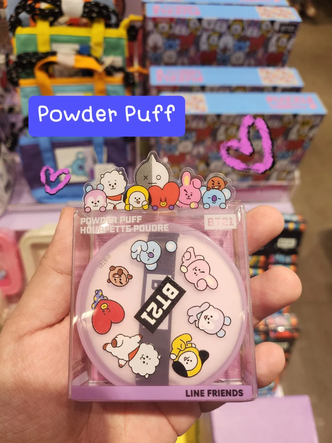 พาส่อง Miniso BT21 collection | แกลเลอรีที่โพสต์โดย ployploy07 | Lemon8