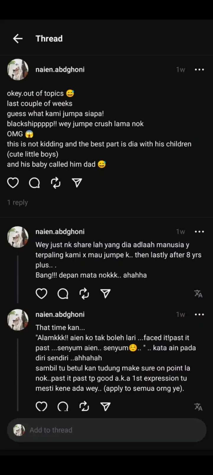 Orang Lama VS Orang Baru🌷 | Video diterbitkan oleh Cik.dibu | Lemon8