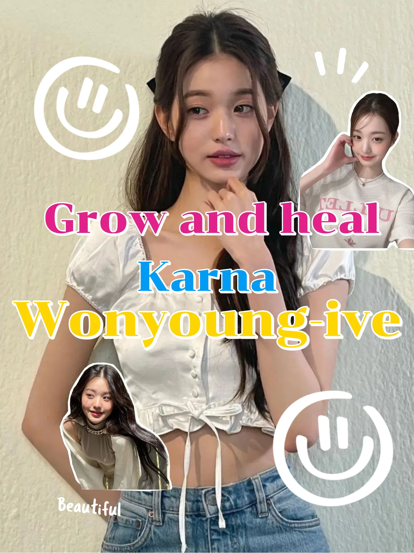 Wonyoungism tips! | Galeri diposting oleh hasy🌷 | Lemon8