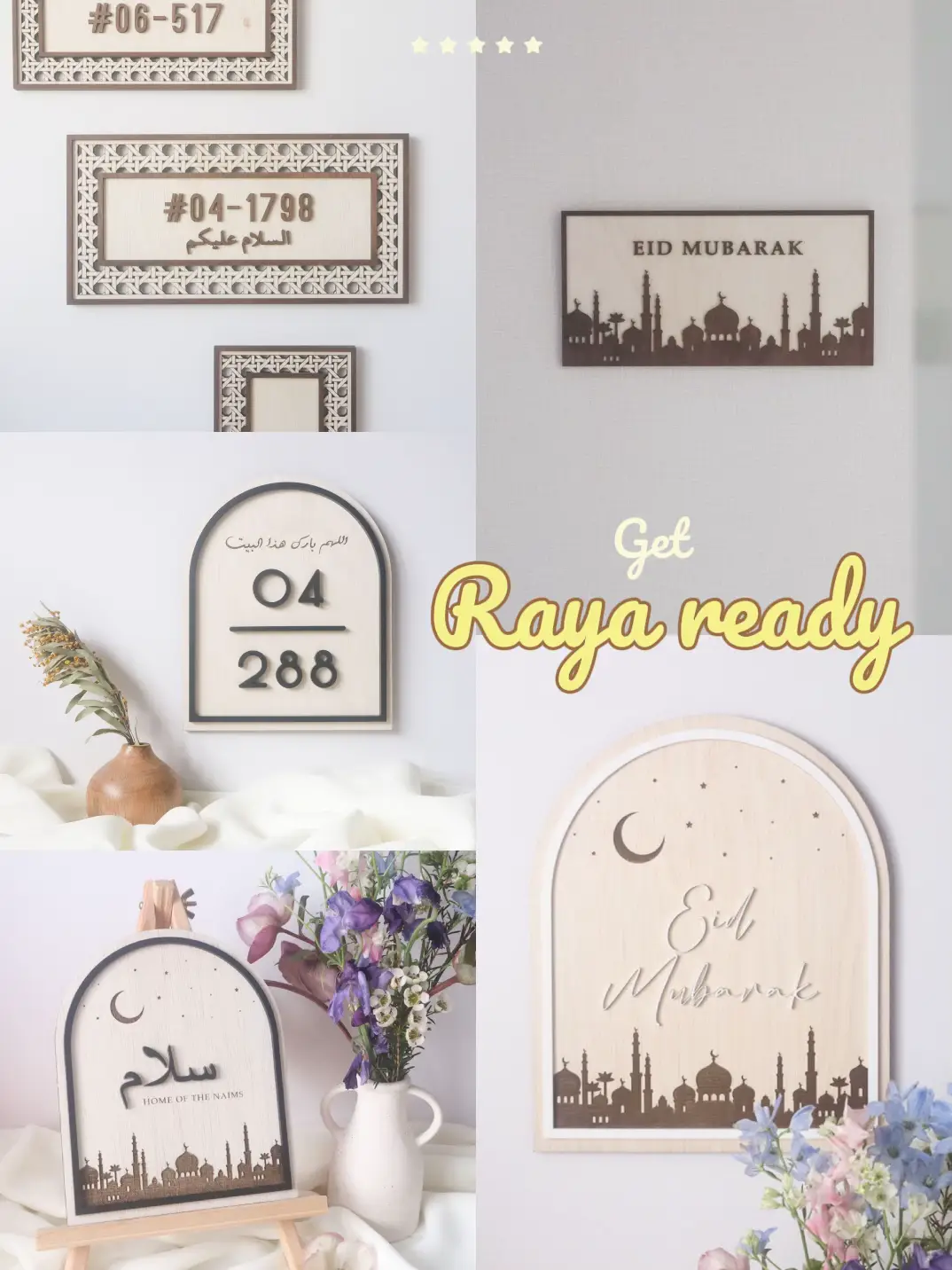 I made these Raya signs | Gallery posted by thejomuhome | Lemon8