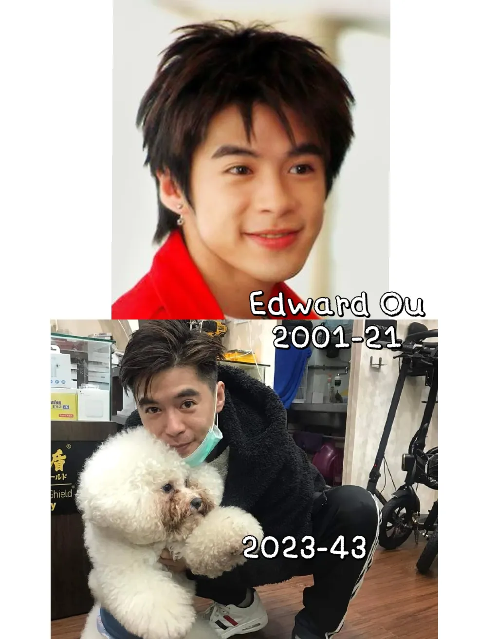 F4 รักใสใสหัวใจสี่ดวง เวอร์ชั่นไต้หวัน ปัจจุบัน แกลเลอรีที่โพสต์โดย