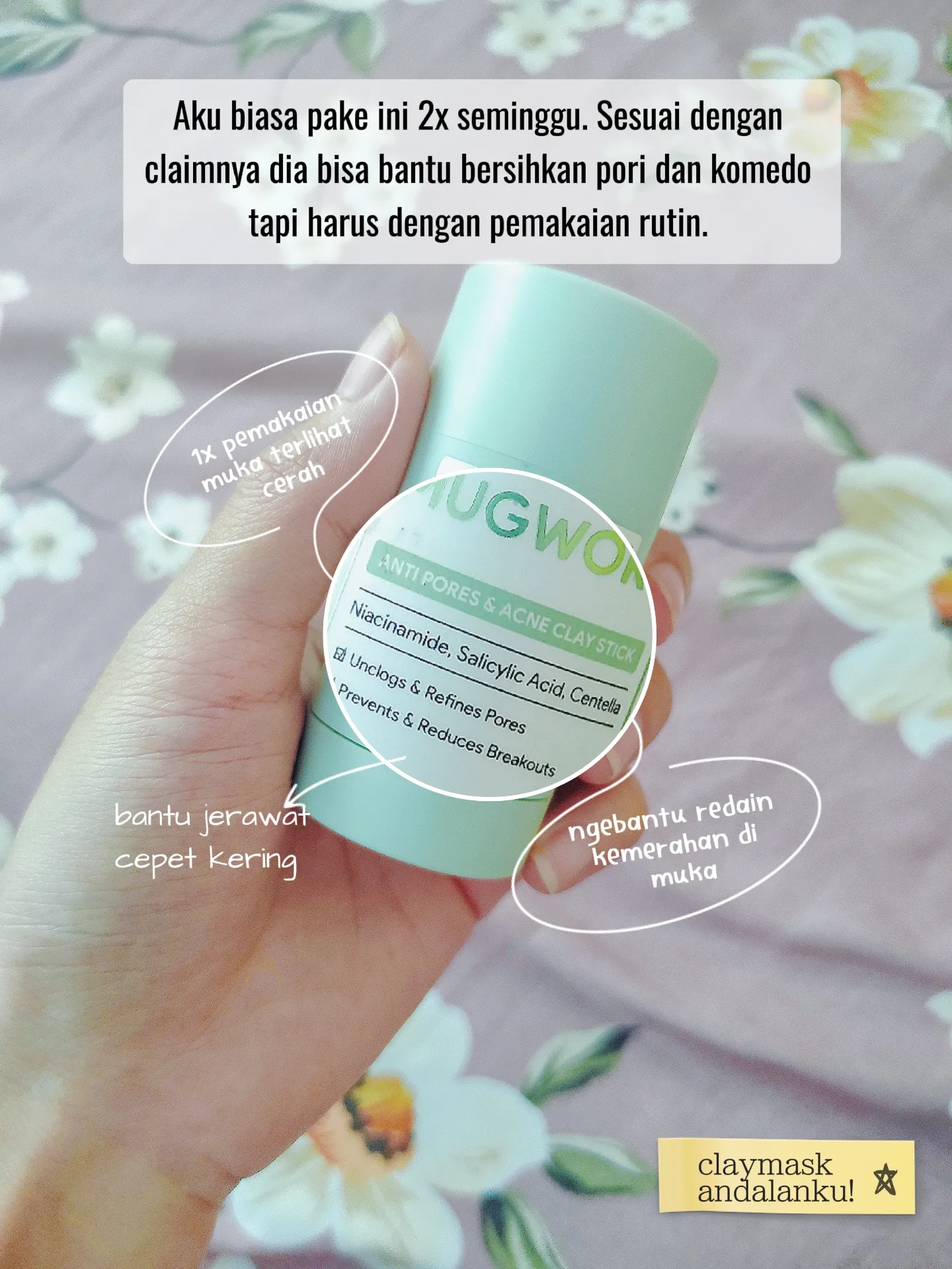 Produk ini bantu sembuhin jerawatku! | Galeri diposting oleh Nadaa🎶 | Lemon8
