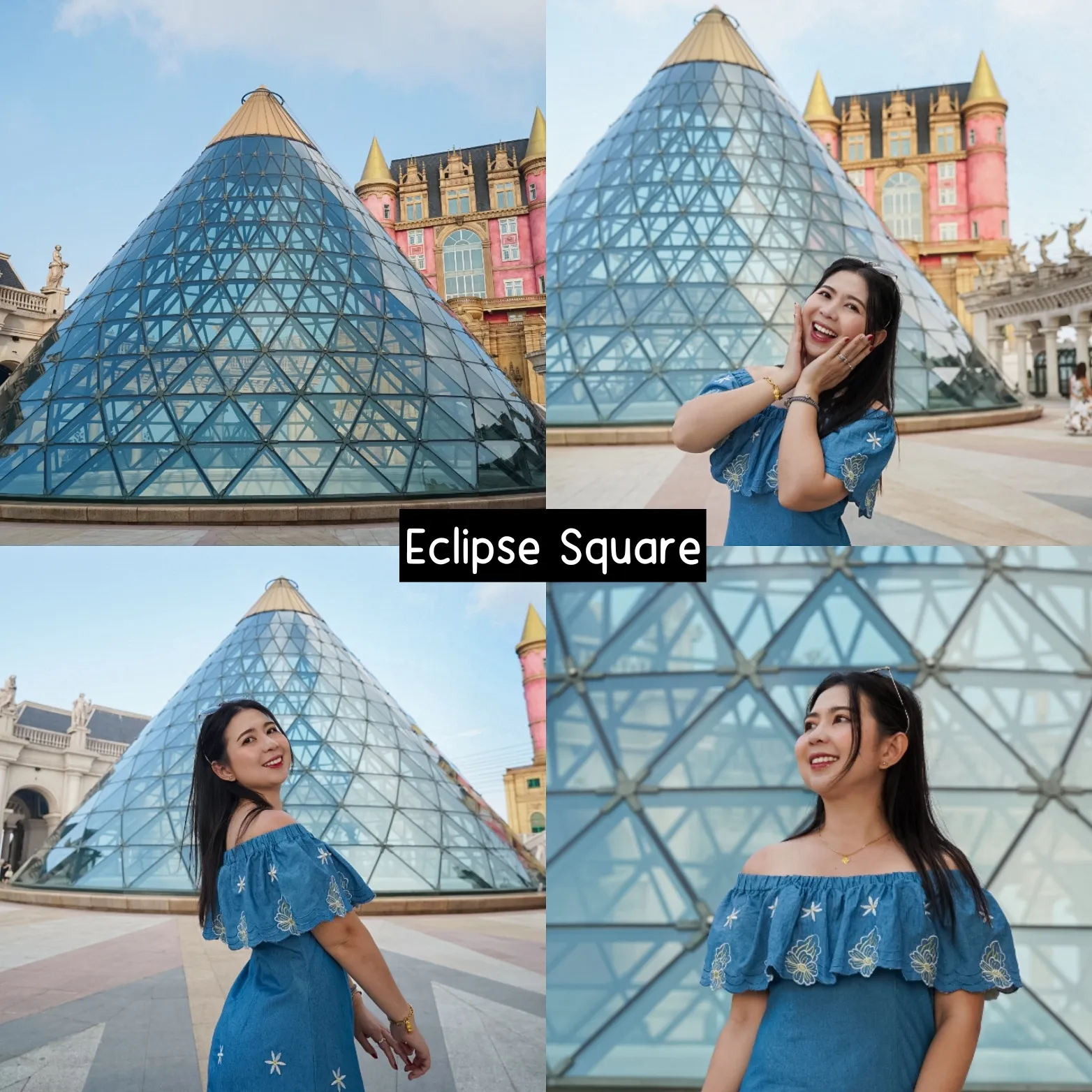 🇻🇳BA NA HILLS จุดเช็กอินยอดฮิต | แกลเลอรีที่โพสต์โดย NattaLee ͙ | Lemon8