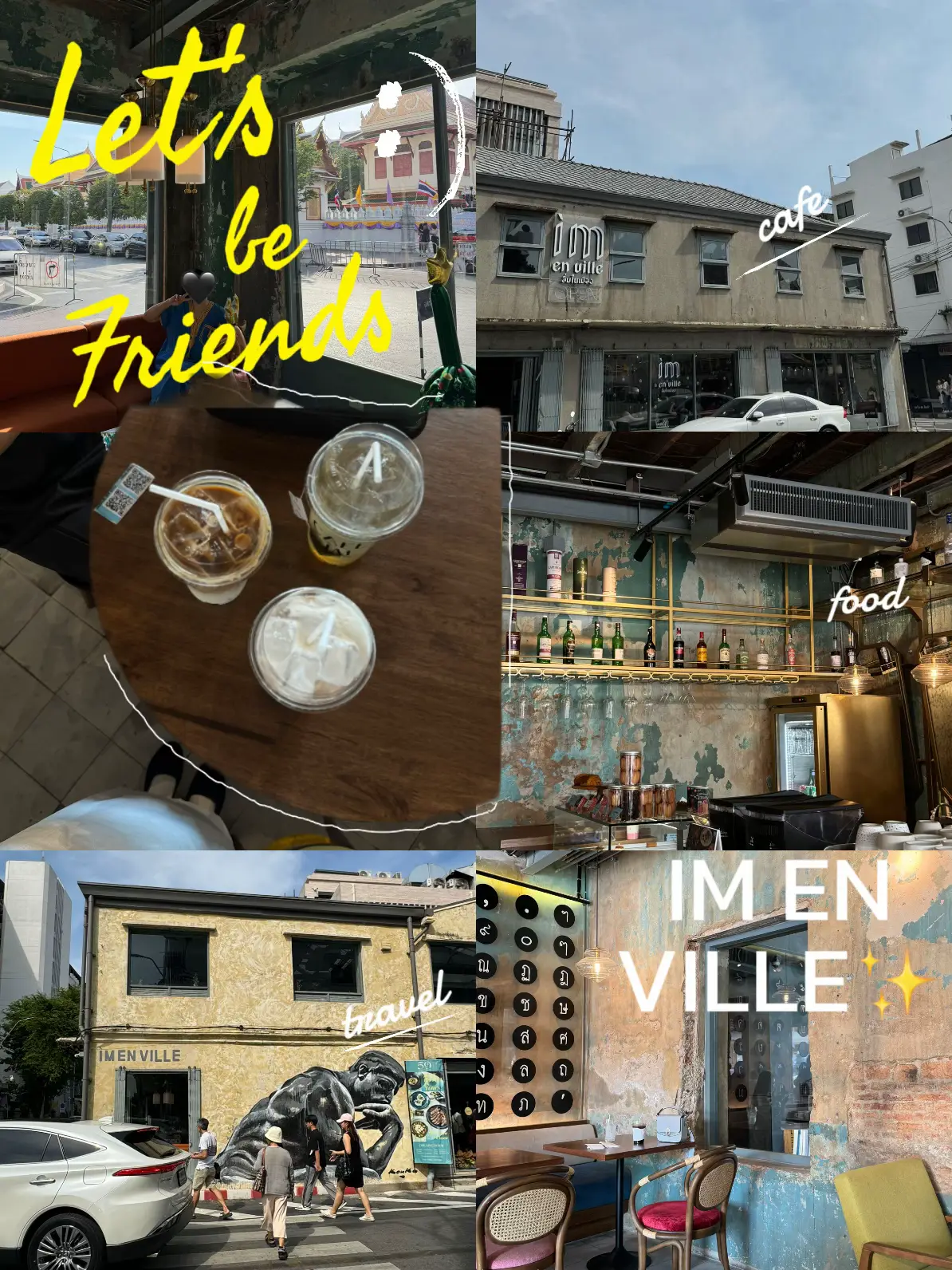 ⛩️ มุมถ่ายรูปลับ เสาชิงช้า คาเฟ่เปิดใหม่ น่ารักจับใจ 🤏🏻 | แกลเลอรีที่โพสต์โดย kwvyn | Lemon8