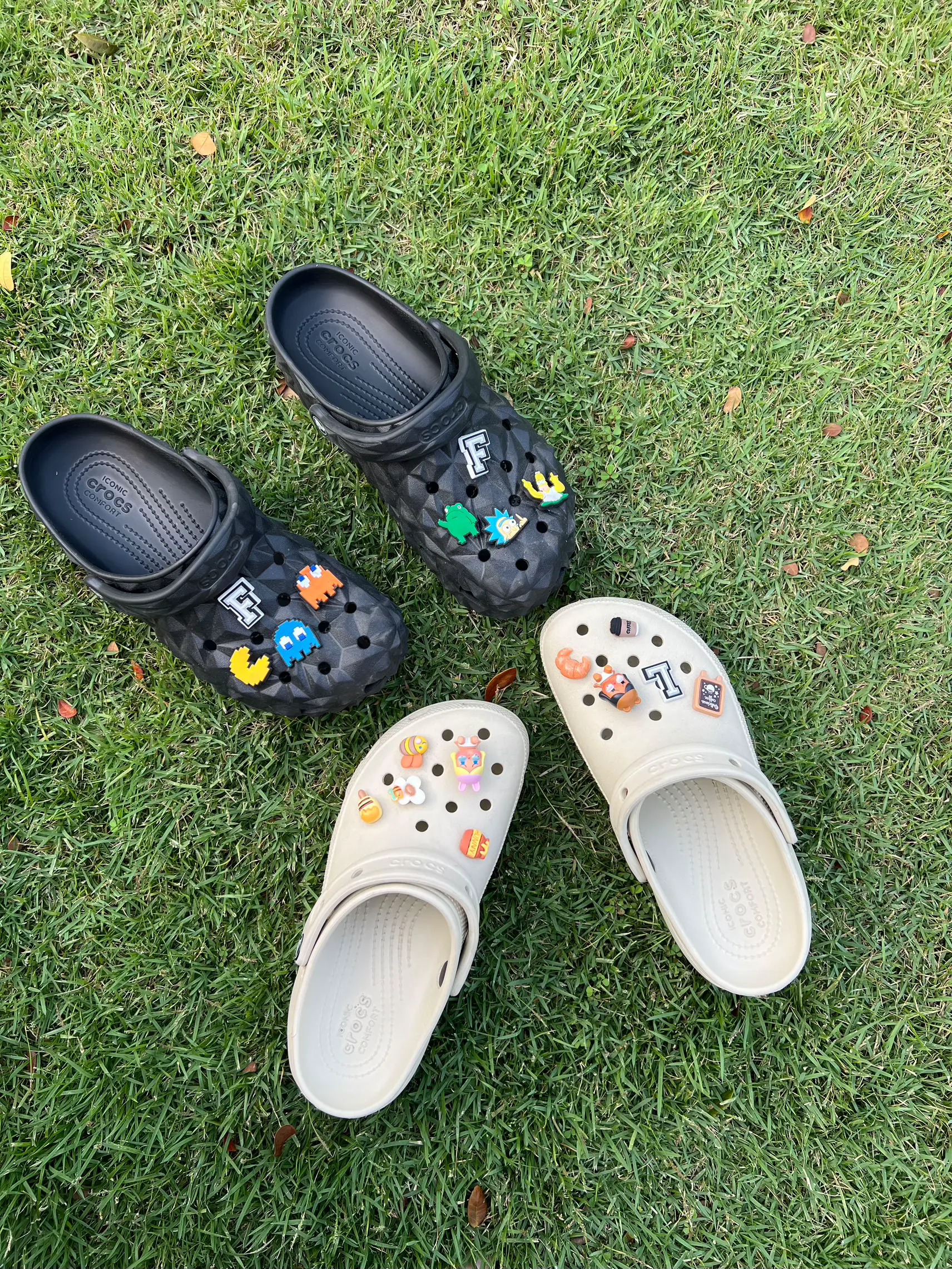 รีวิวรองเท้า crocs แบบเรียลๆ〰️ | แกลเลอรีที่โพสต์โดย leww 🎀 | Lemon8