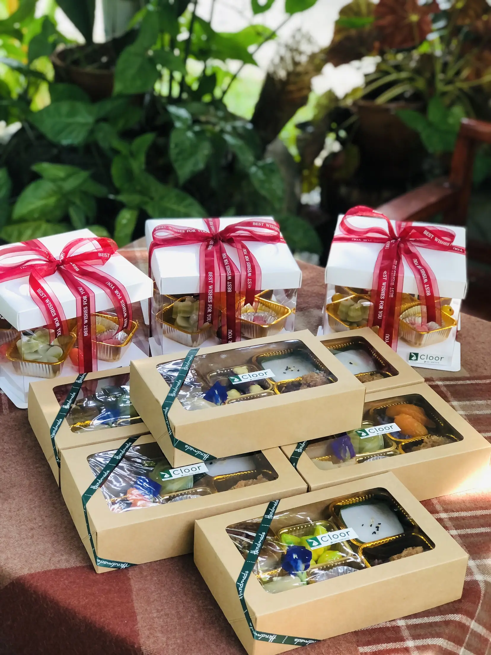 Workshop ทำขนมไทย 99 บาท 🍡🫶🏻 | แกลเลอรีที่โพสต์โดย วากุวากุชอบกิน | Lemon8