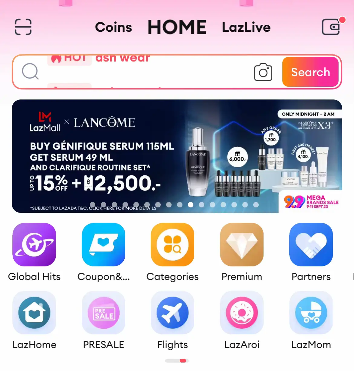 Lazada จองตั๋วเครื่องบินได้แล้วนะทุกคน ️ | แกลเลอรีที่โพสต์โดย morukak nkns | Lemon8