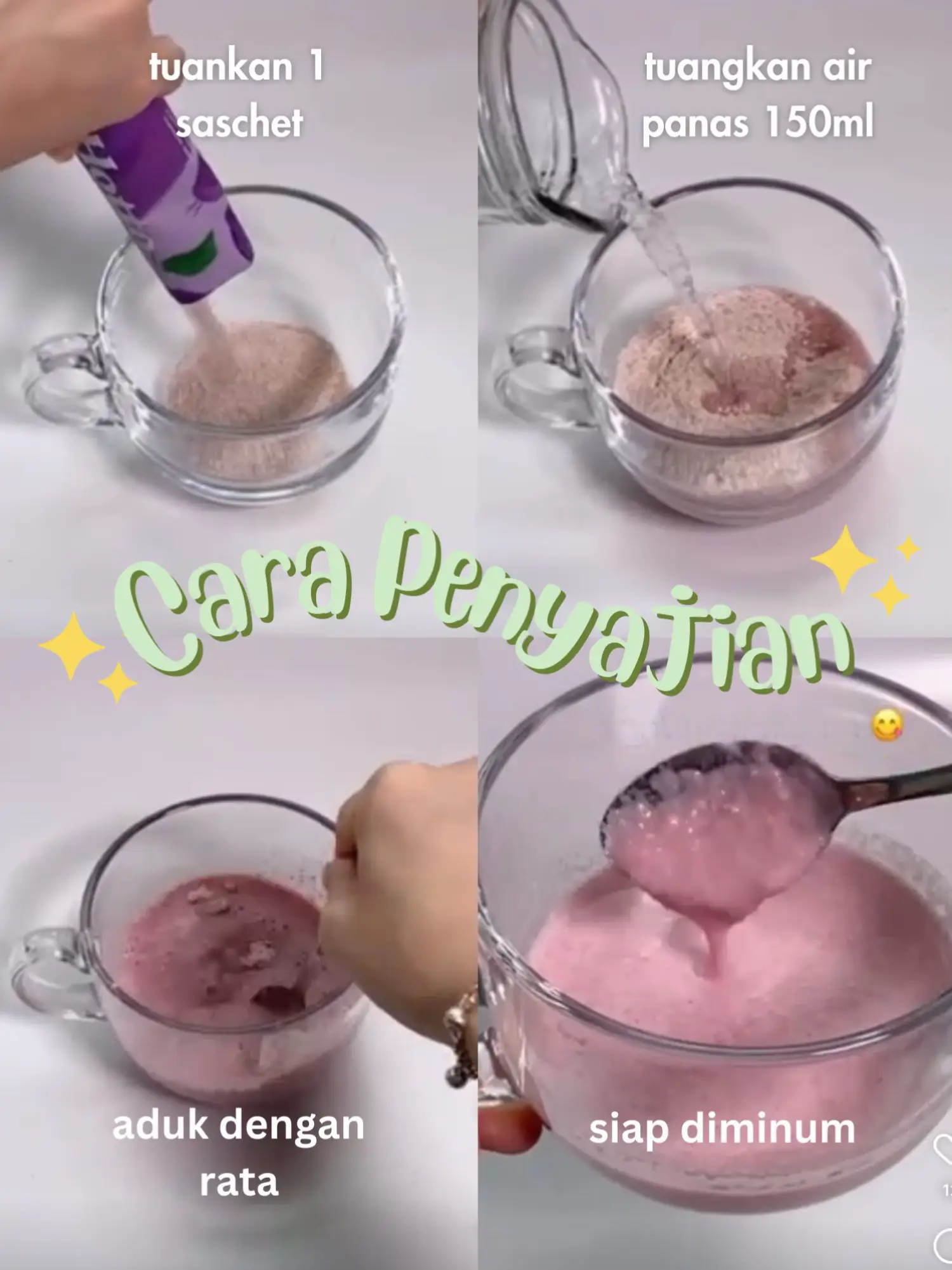 Honest Review Multigrain Drink Viral : HOTTO | Video dipublikasikan ...