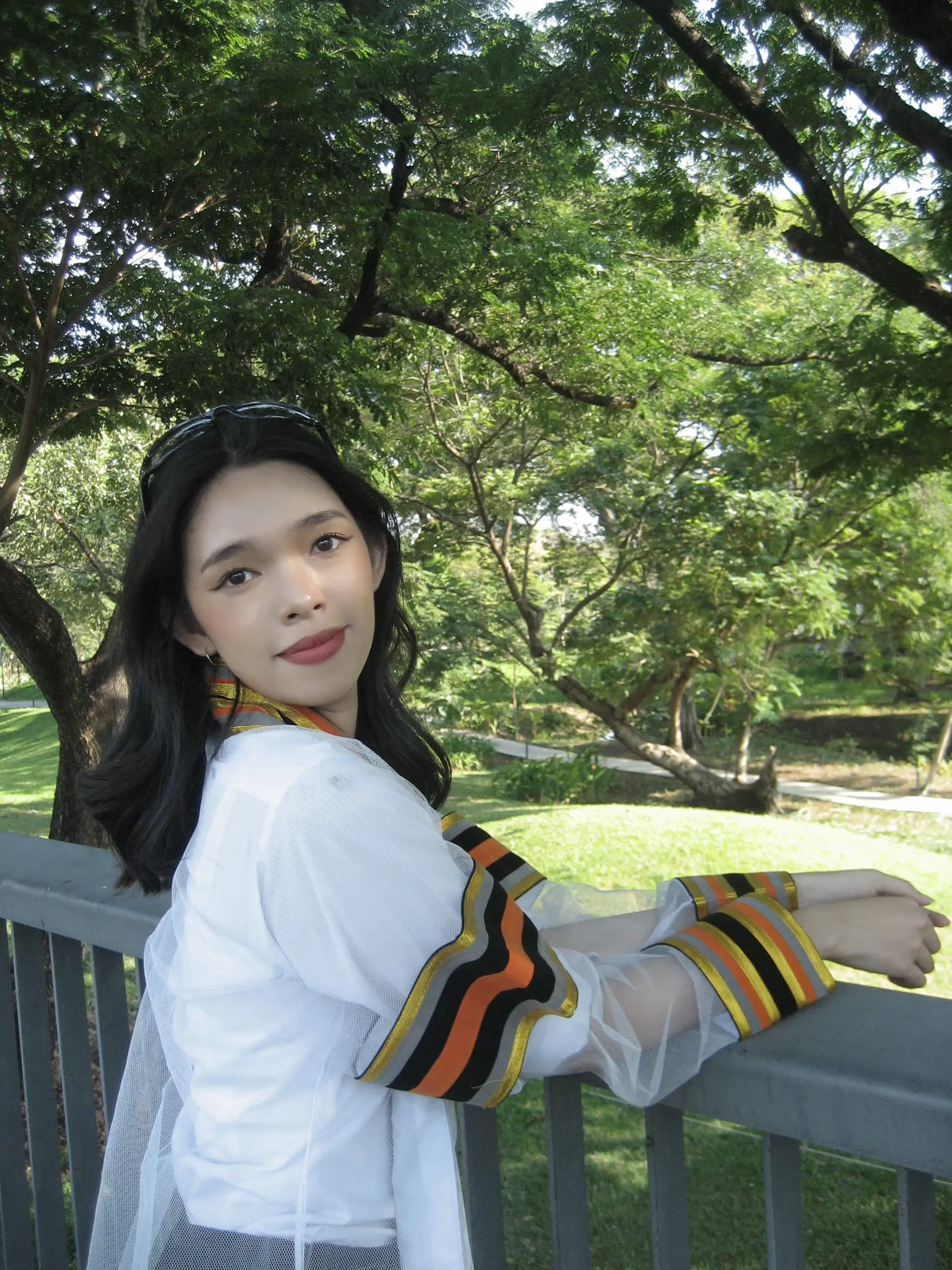 3พิกัดถ่ายรูปชุดครุย | แกลเลอรีที่โพสต์โดย Mhew Sornsawan | Lemon8