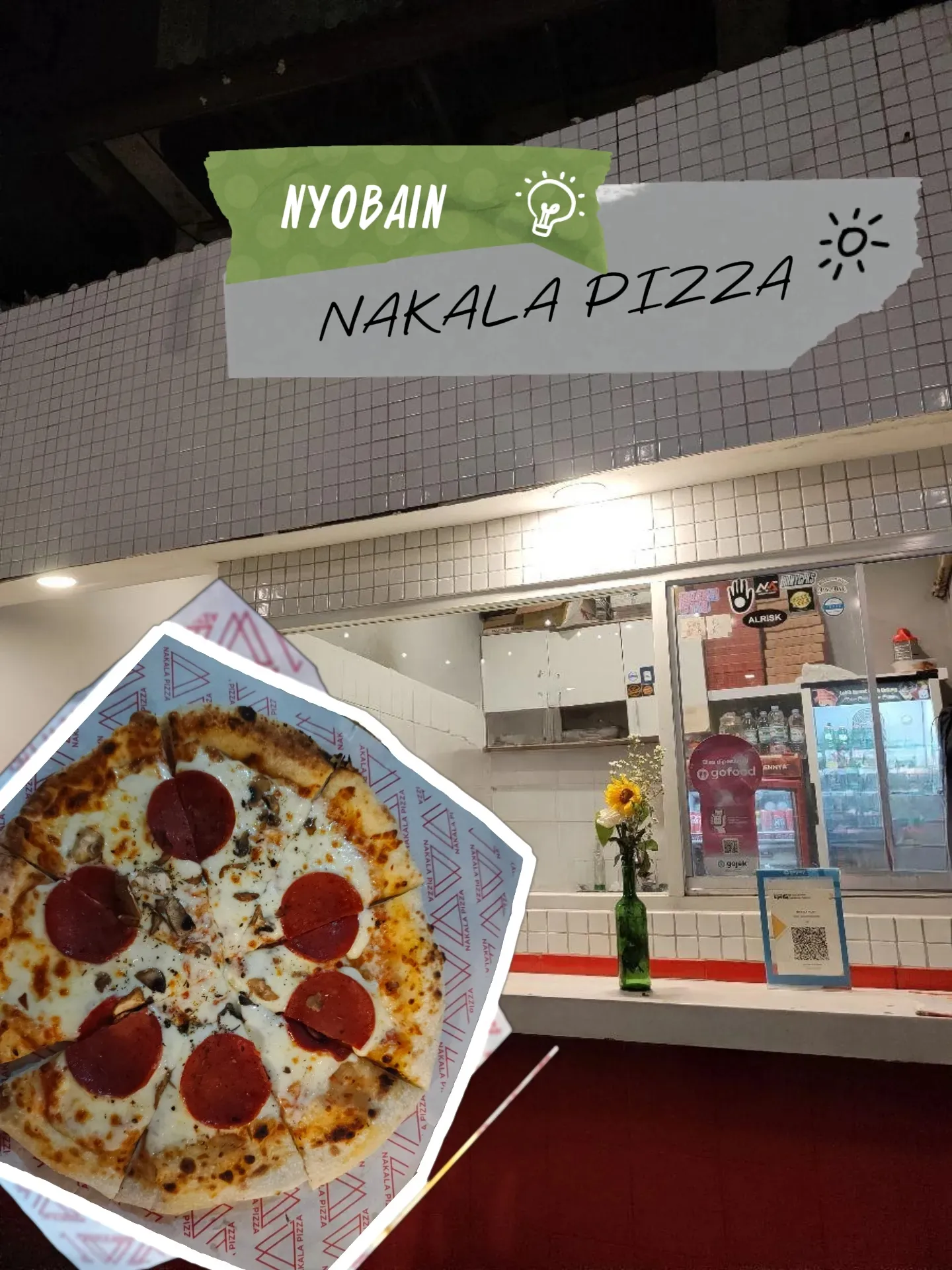 NYOBAIN NAKALA PIZZA 🍕 | Galeri diposting oleh Cilacilak🧡 | Lemon8