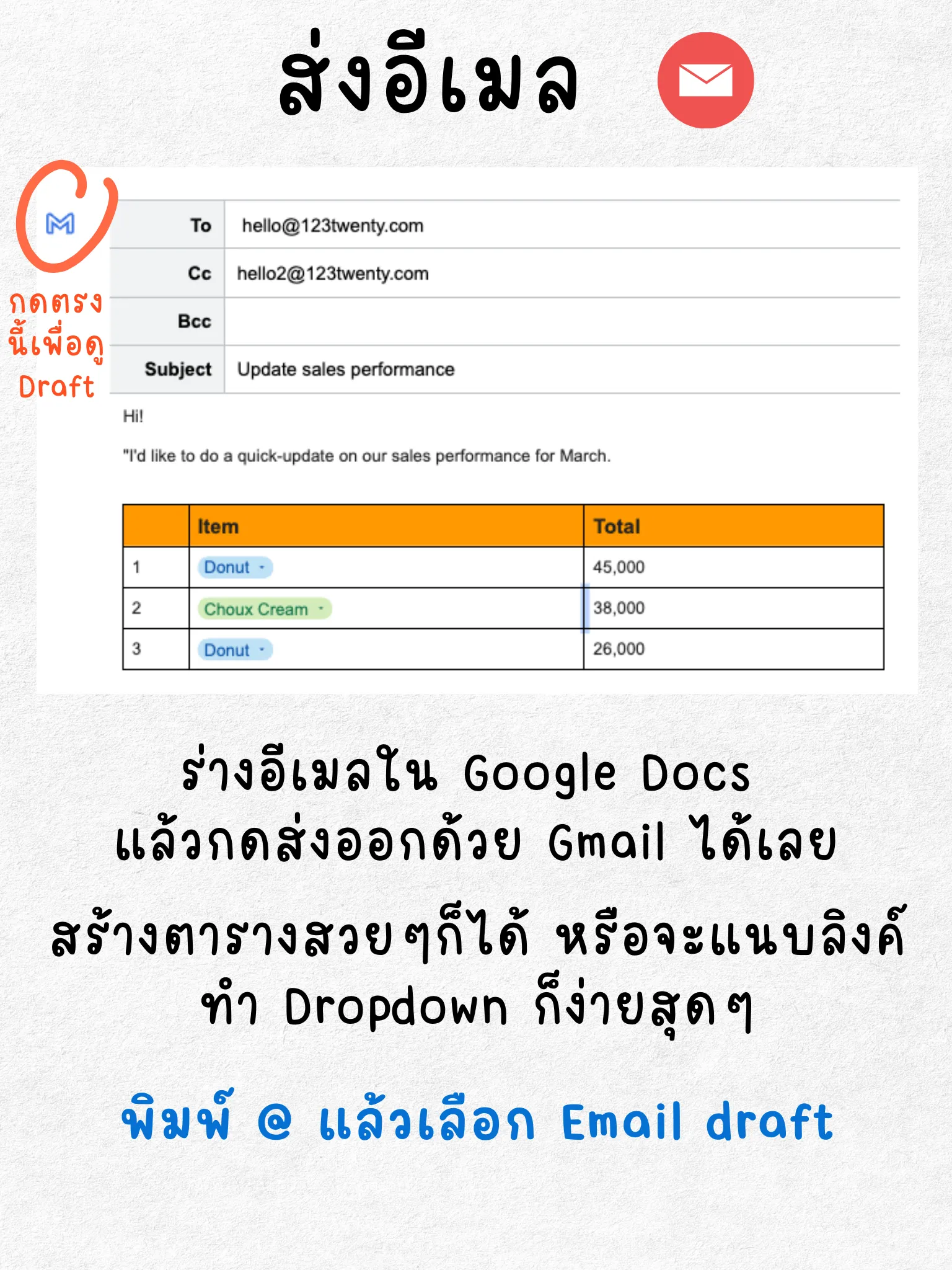 ชี้เป้า! ลองใช้เครื่องมือ [ลับ] Google Docs กัน 🤫 | แกลเลอรีที่โพสต์โดย 9sapaiklong | Lemon8